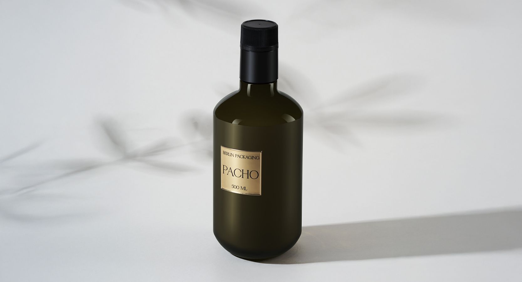 Bellagio & Pacho Coleção de Garrafas Originae para Óleos | Berlin Packaging