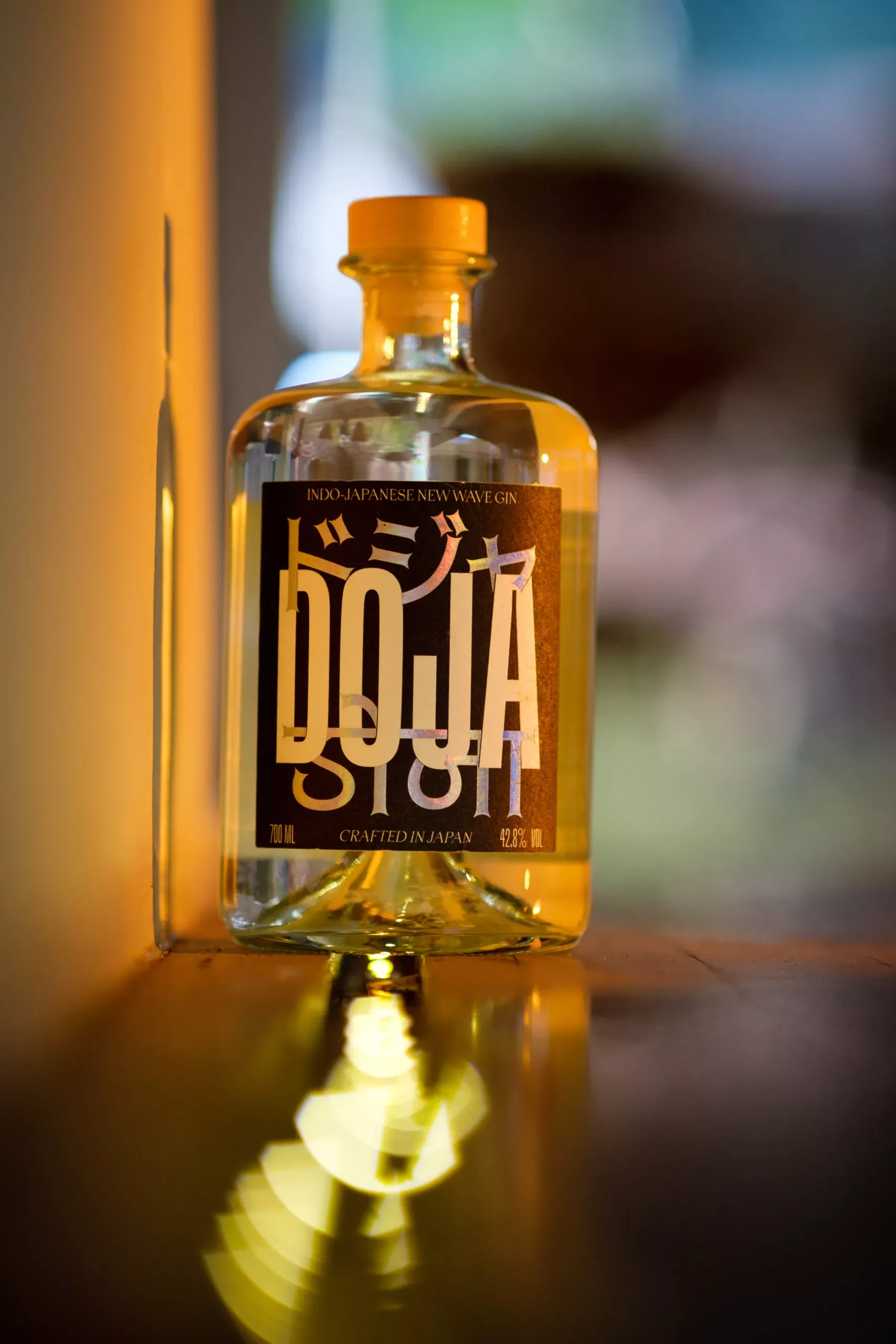 Doja Gin - Spirits - Success Stories | Berlin Packaging
