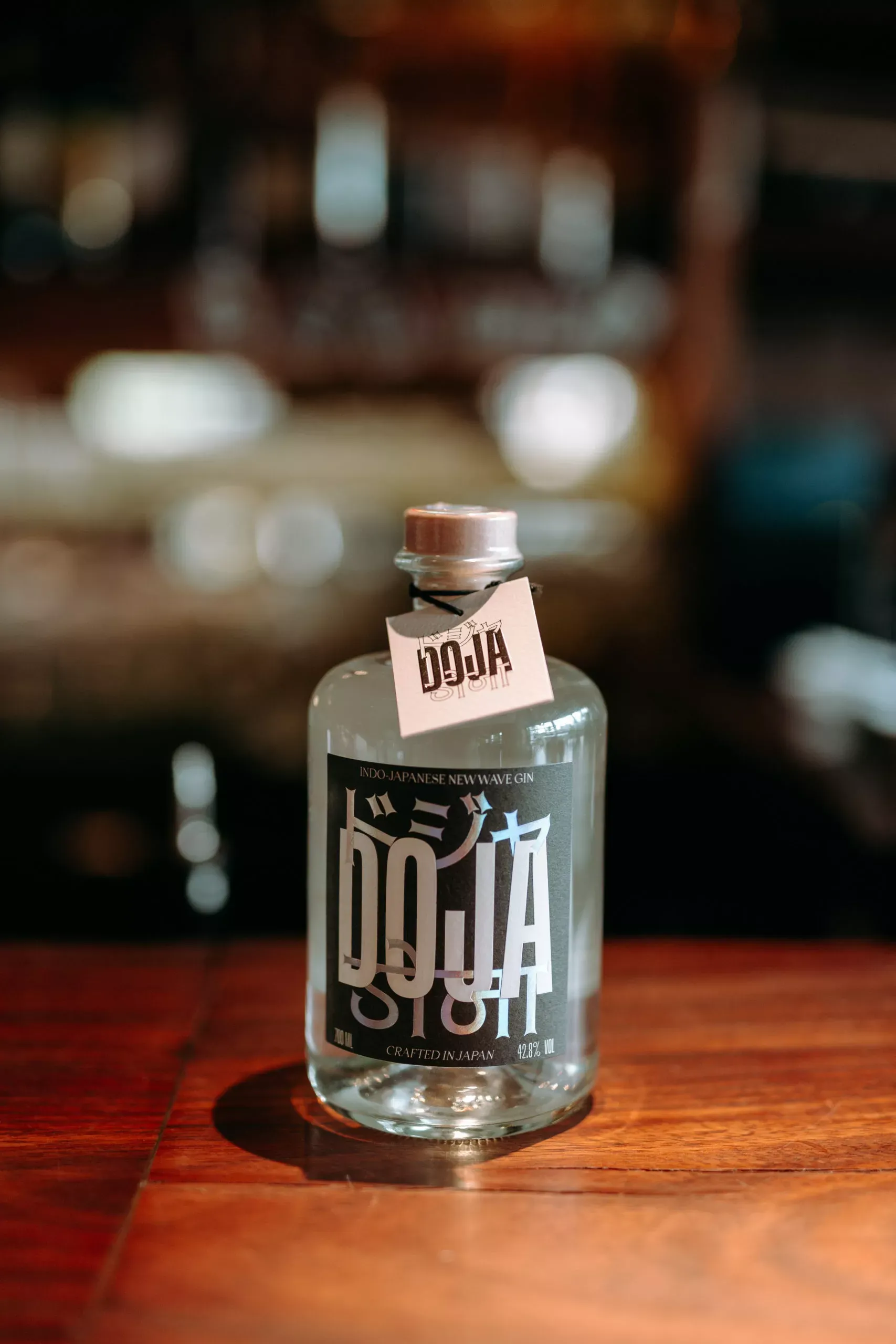 Doja Gin - Spirits - Success Stories | Berlin Packaging