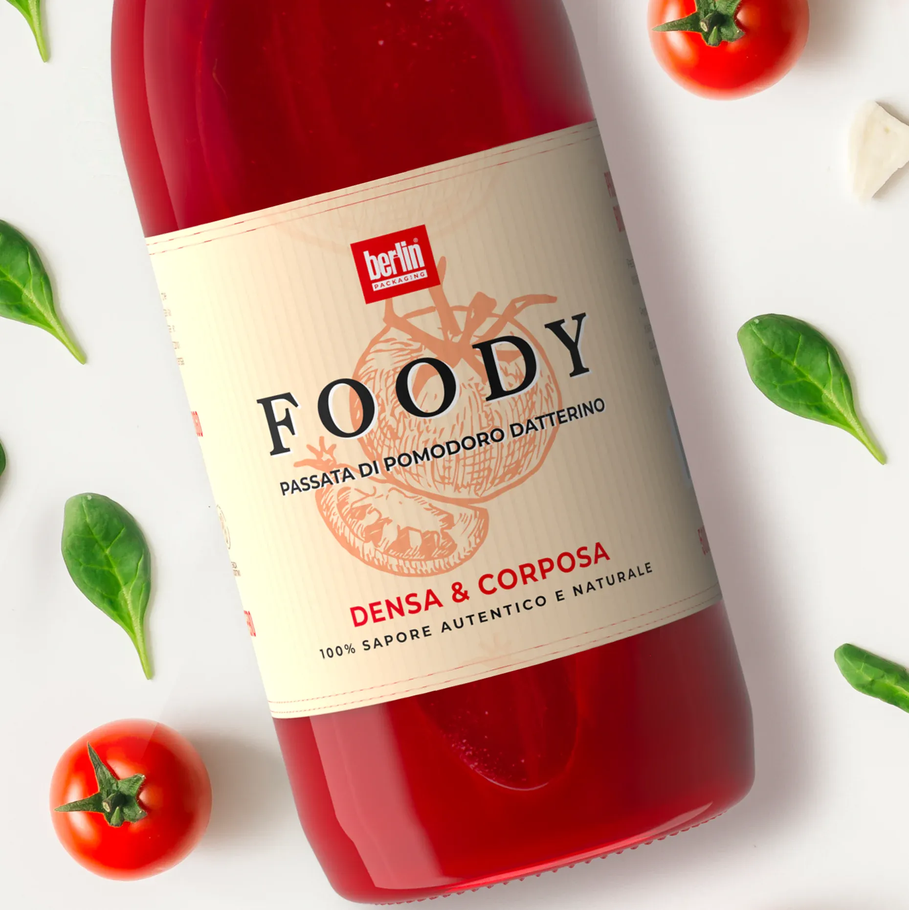 Packaging Solutions for the Food Sector | Berlin Packaging