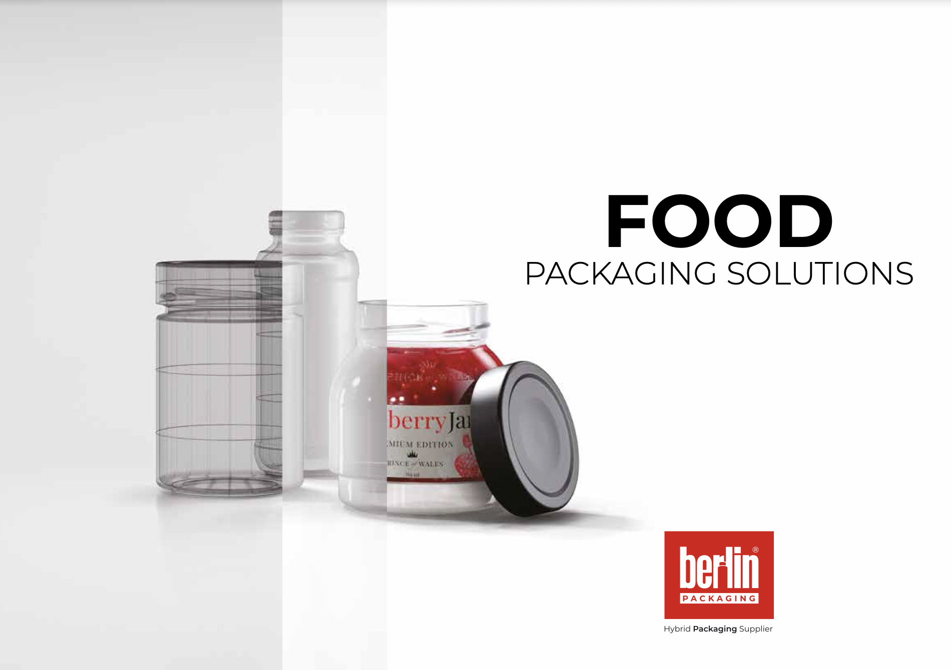 Download Food Packaging Catalog | Berlin Packaging
