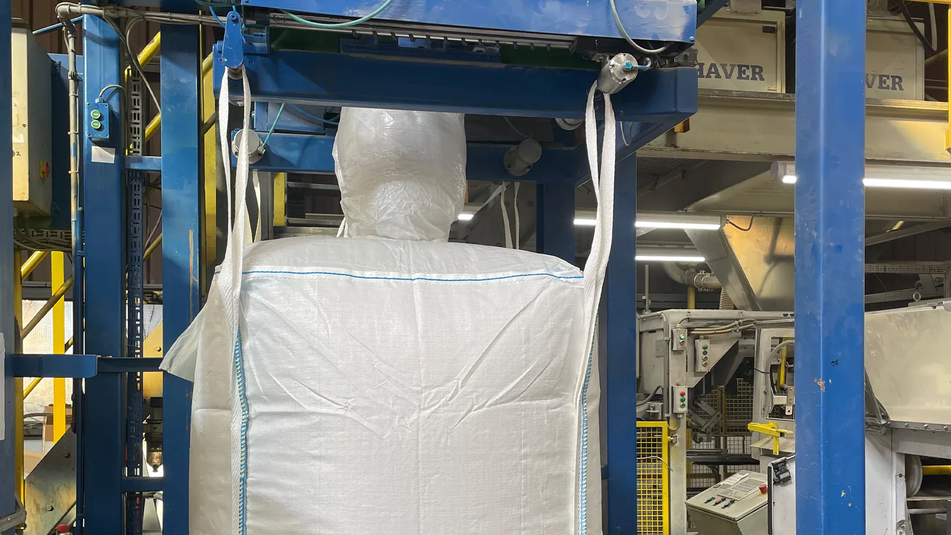 FIBC's - Big Bags | Berlin Packaging