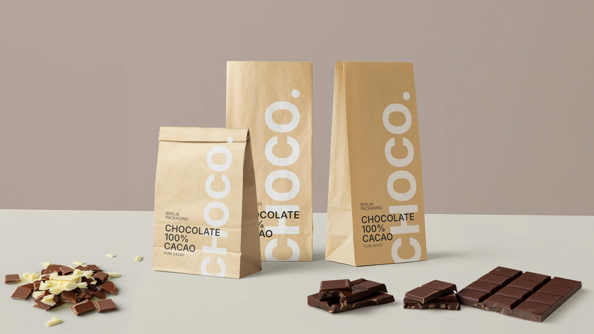 Chocolate y Cacao – Flexibles | Berlin Packaging