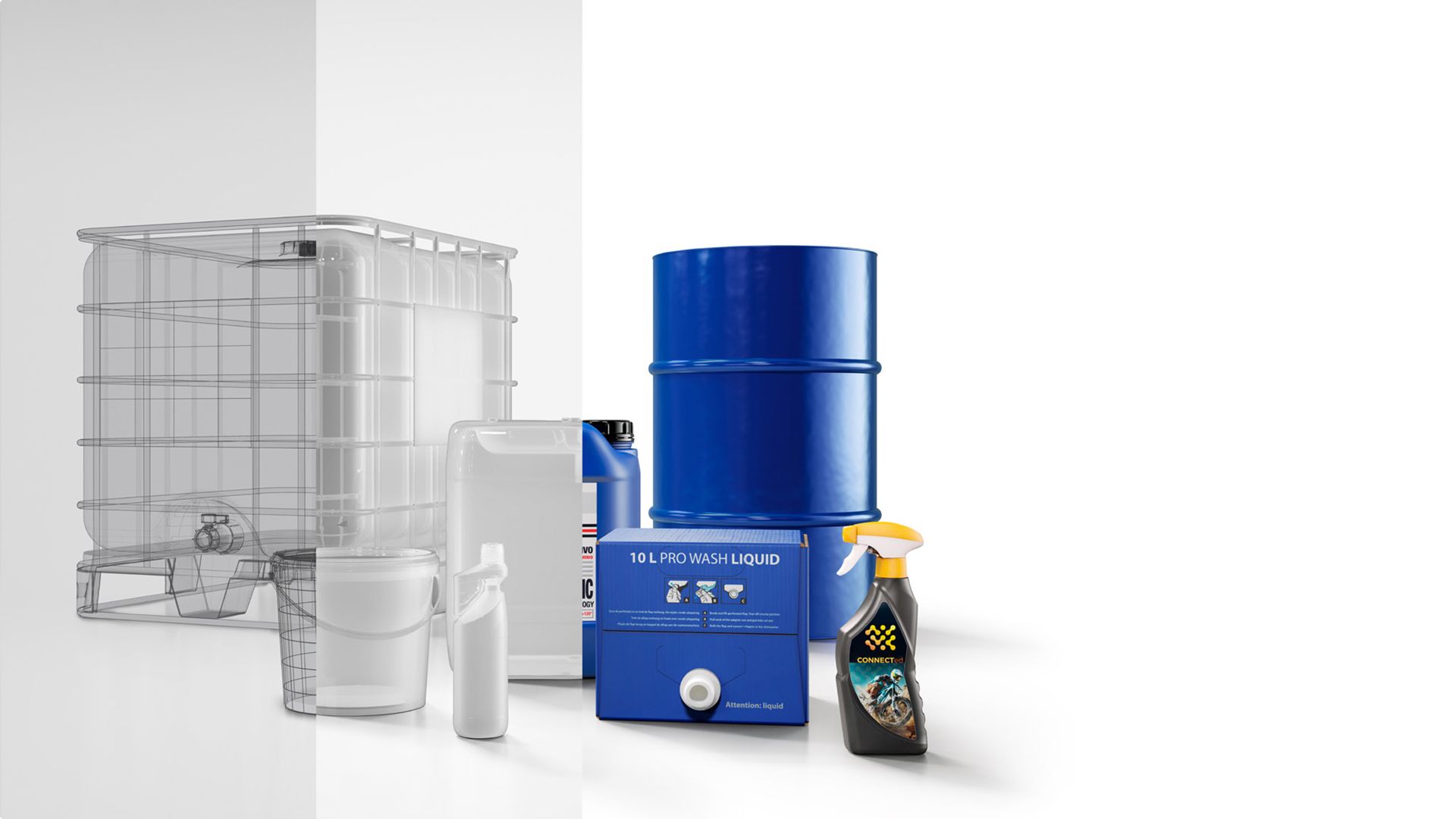 Industrial Packaging Solutions | Berlin Packaging