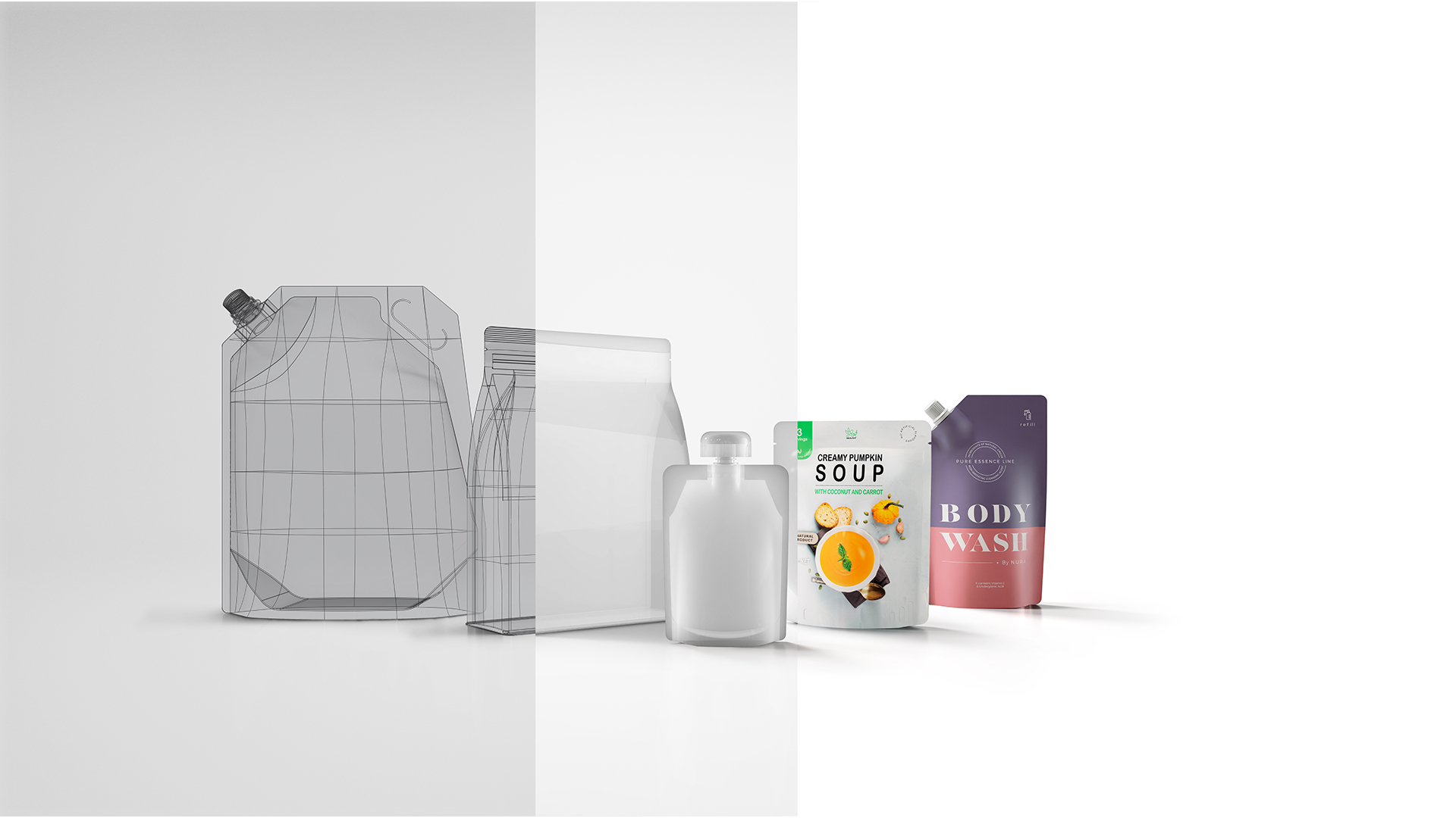 Flexible Packaging Solutions for Every Need | Innovative & Versatile ...