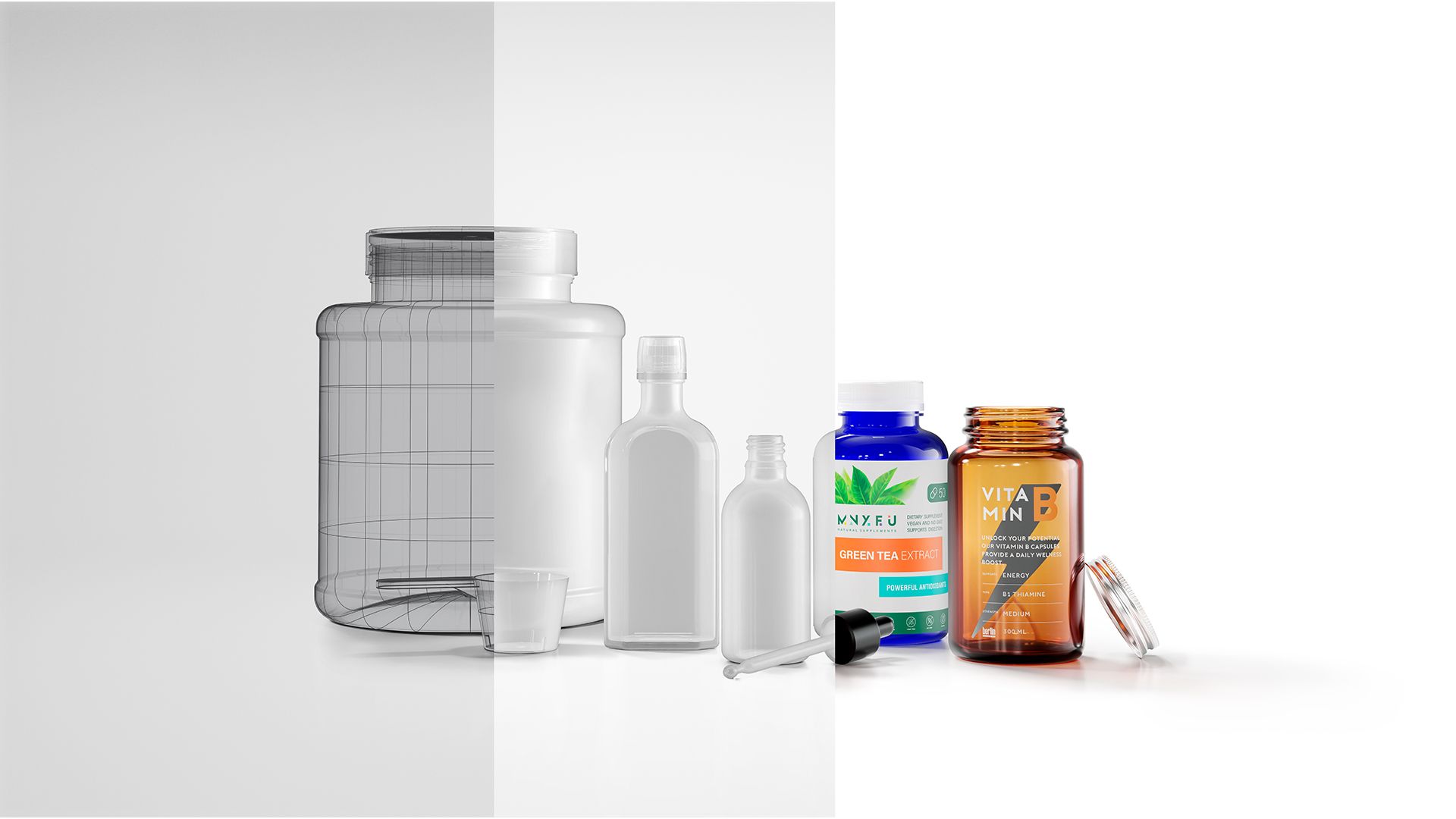 Soluciones de Packaging para Healthcare | Berlin Packaging