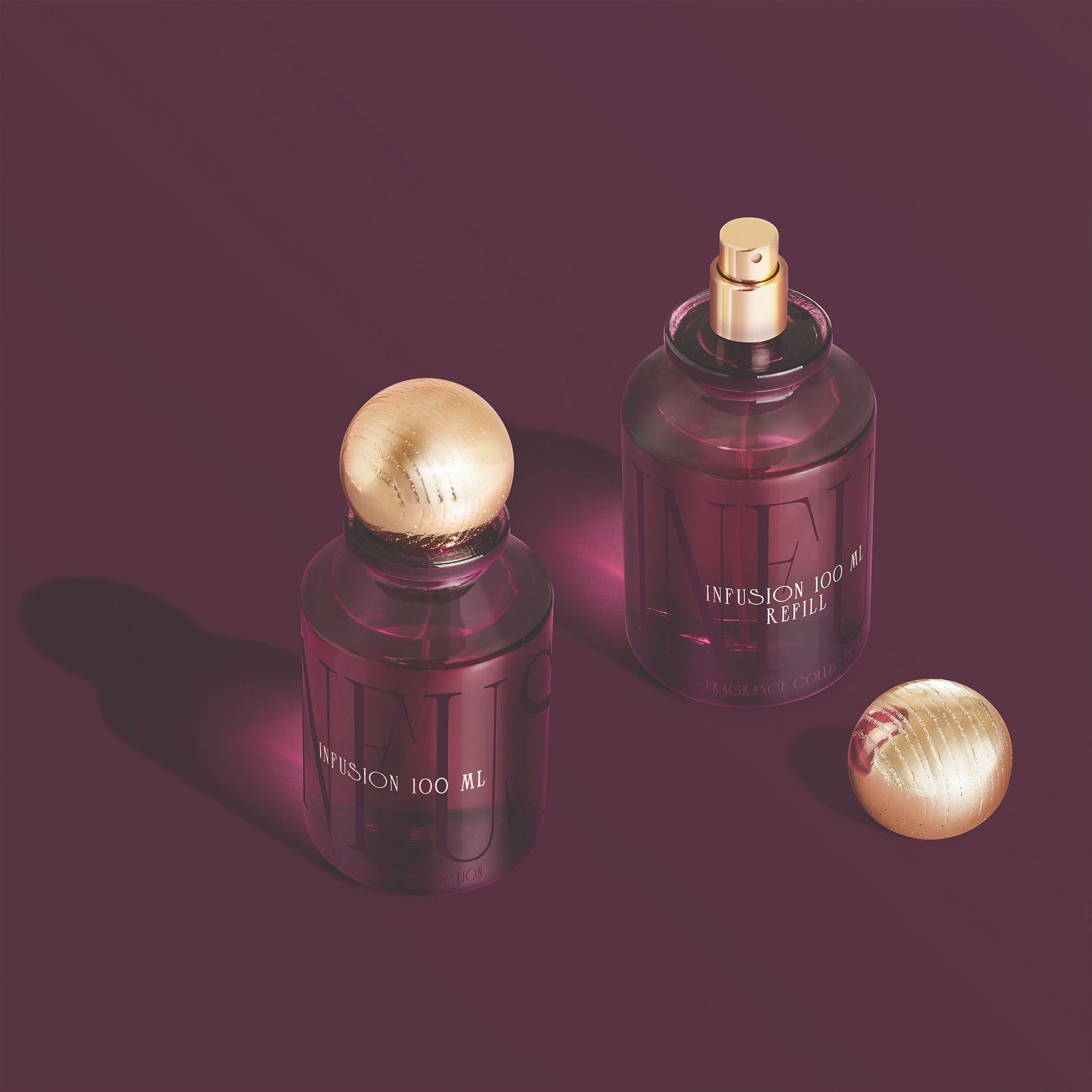 Luxe Pack Monaco 2023, Berlin Packaging presents the new Infusion ...