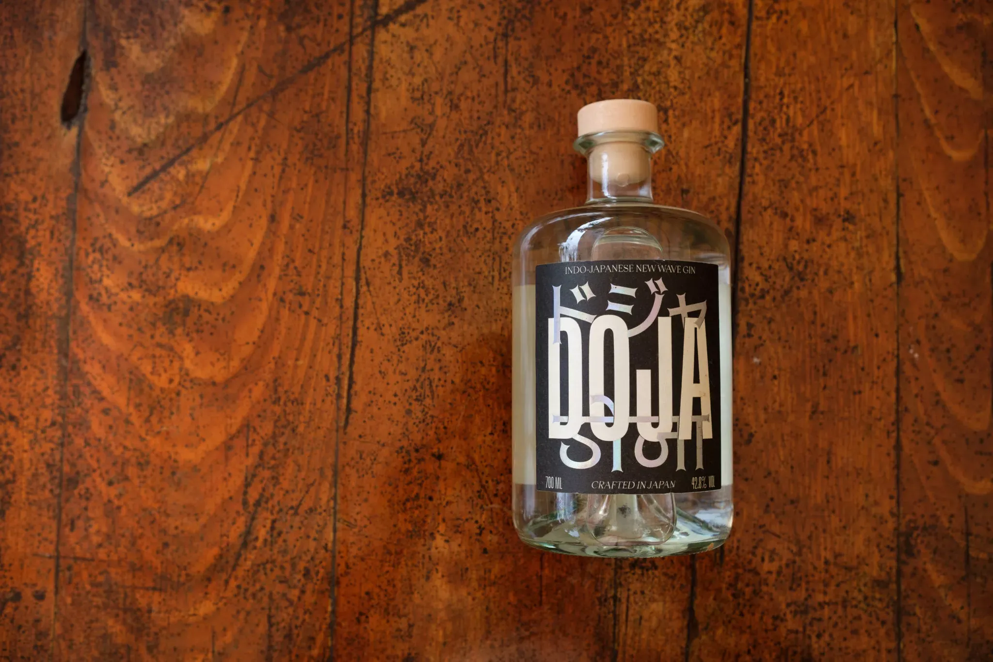 Doja Gin - Licores - Historias de Éxito | Berlin Packaging