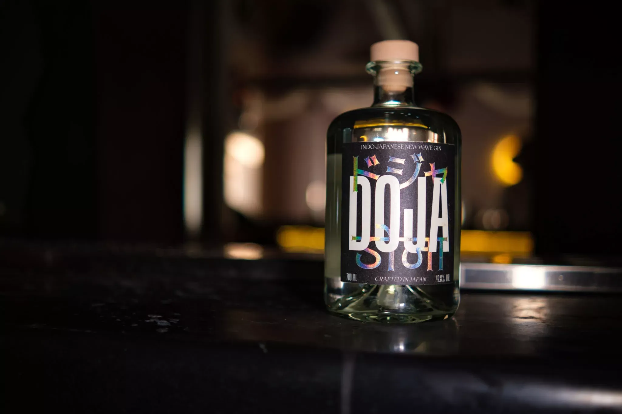 Doja Gin - Spiritueux - Histoires de Succès | Berlin Packaging