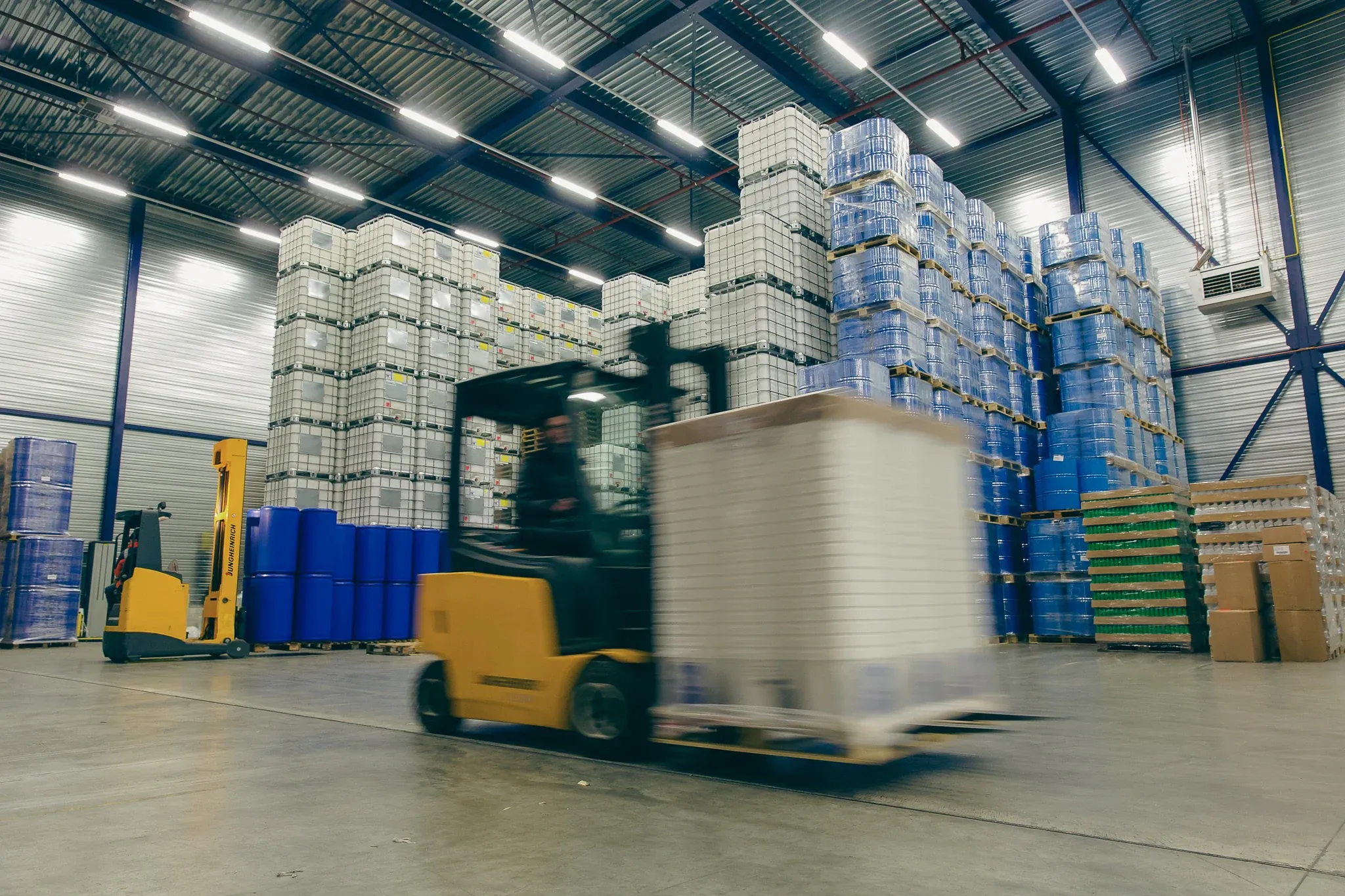 Industrial Packaging Solutions | Berlin Packaging