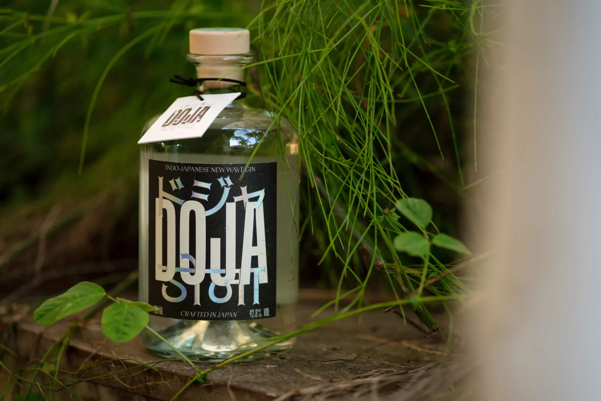 Doja Gin - Licores - Historias de Éxito | Berlin Packaging