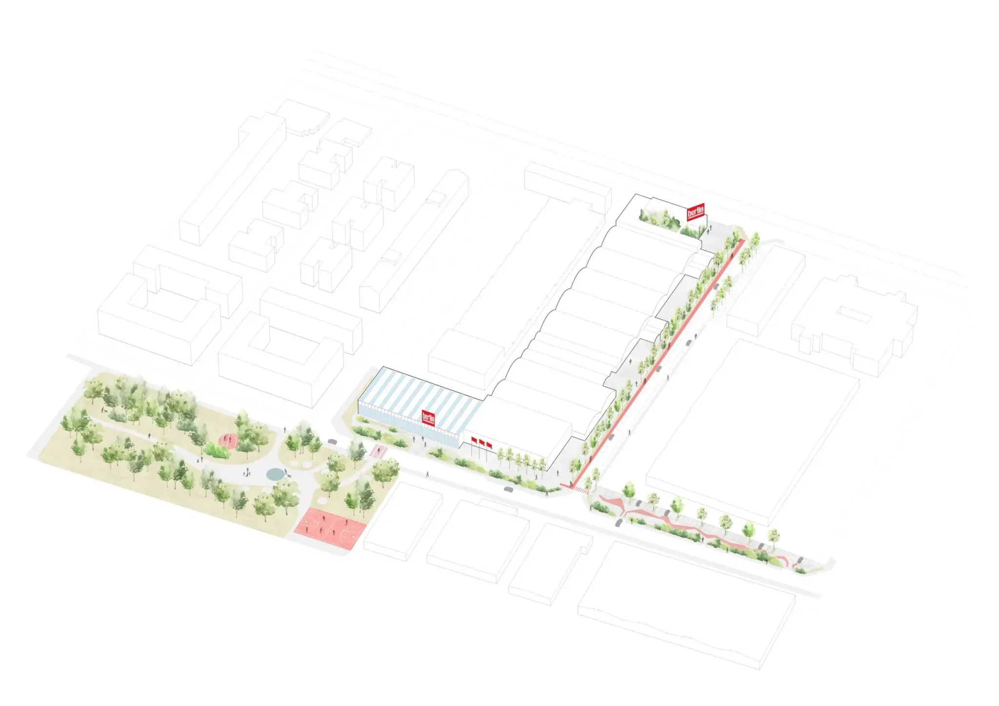 La nostra sede EMEA | Berlin Packaging