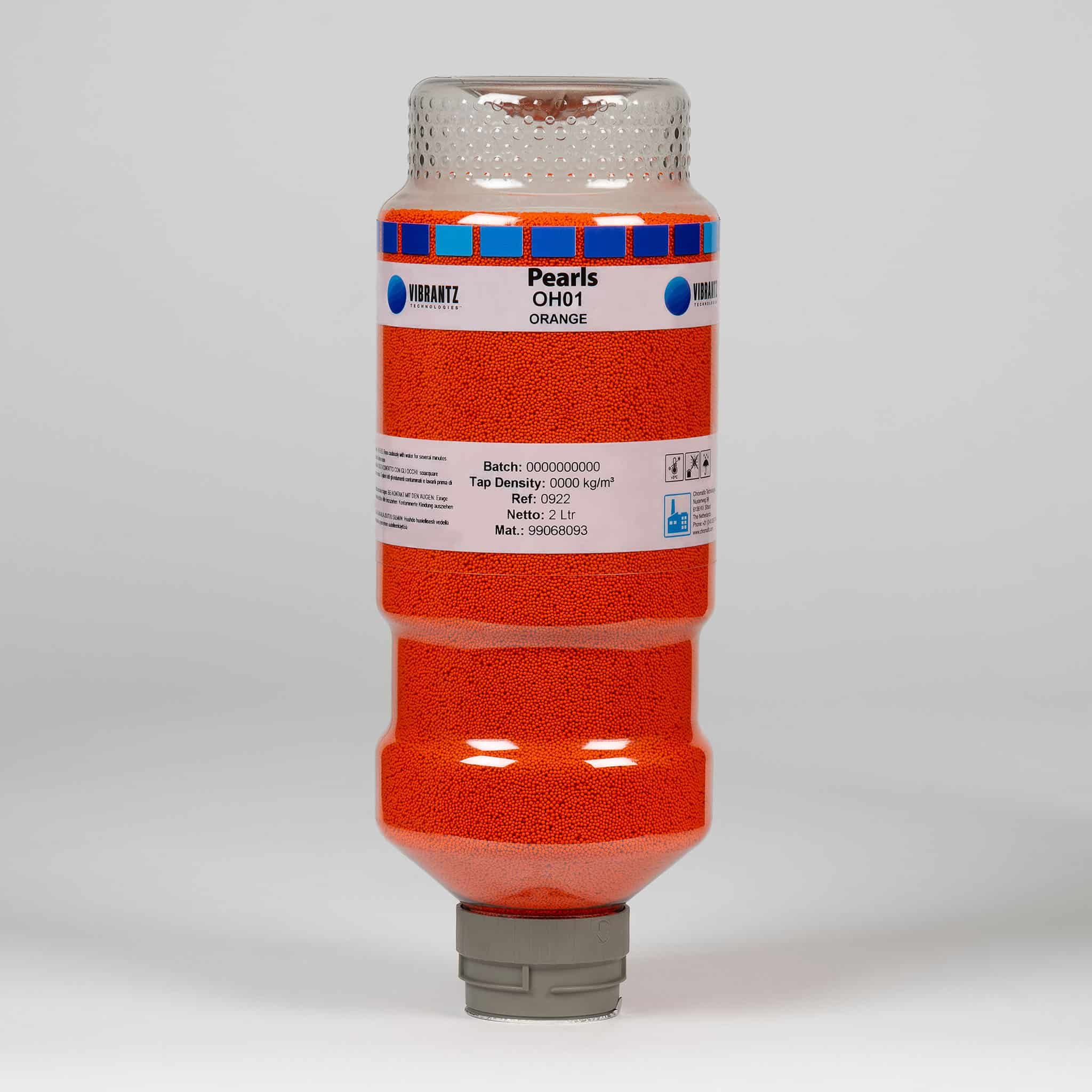 Vibrantz - Industrial - Succes Stories | Berlin Packaging