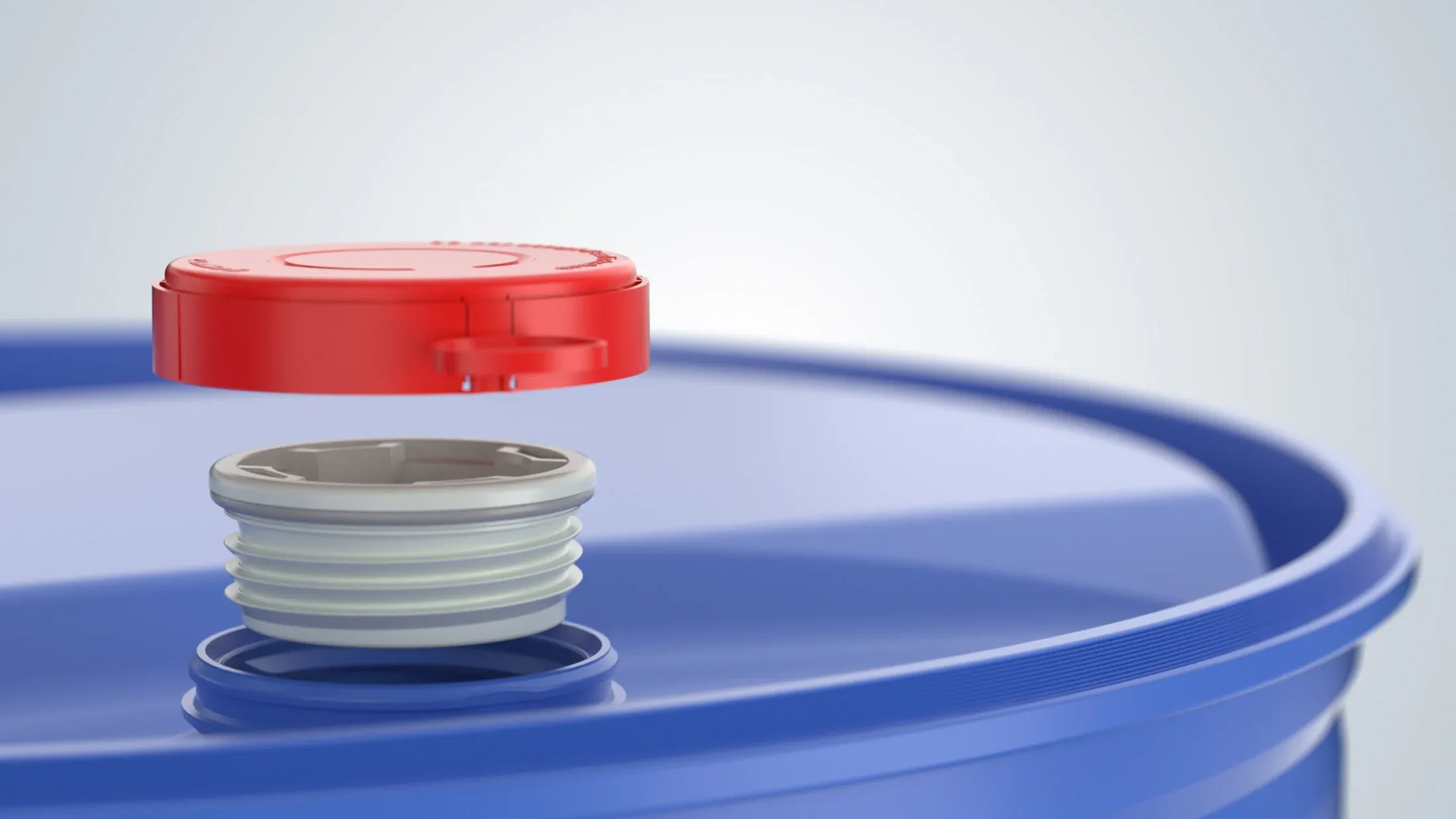 Plastic Drums | Berlin Packaging