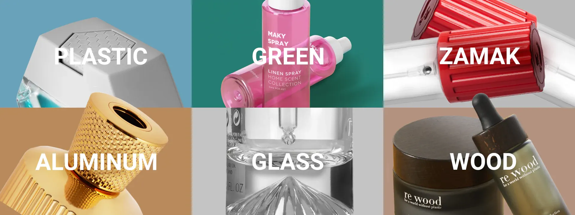 Packaging Solutions for the Beauty Sector | Berlin Packaging