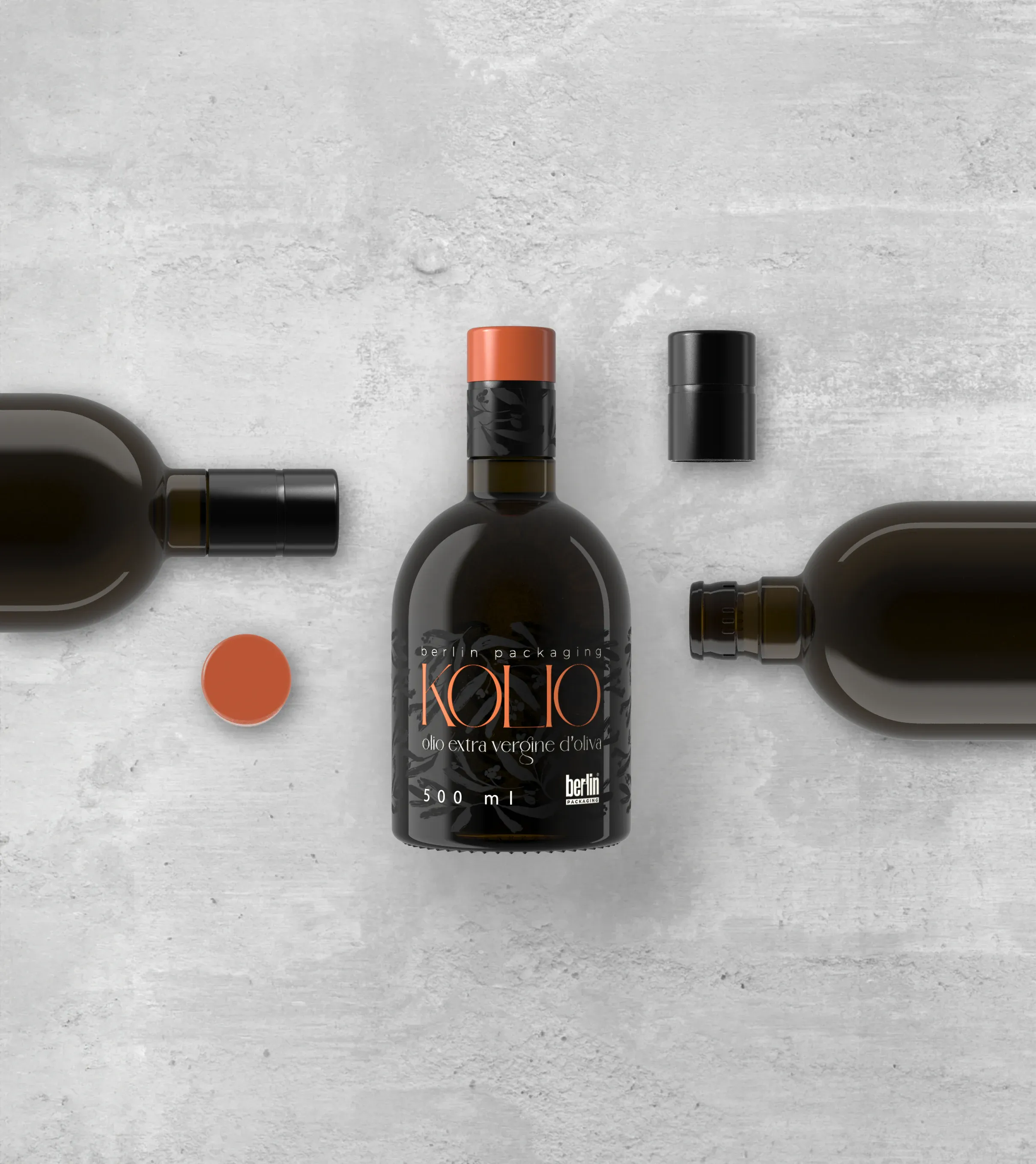 Kolio - Food - Collections | Berlin Packaging