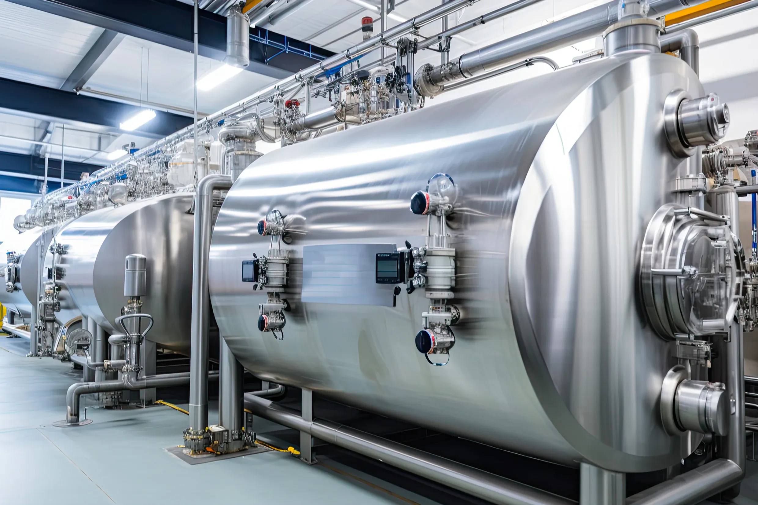 Liquid Food - Flexibles | Berlin Packaging