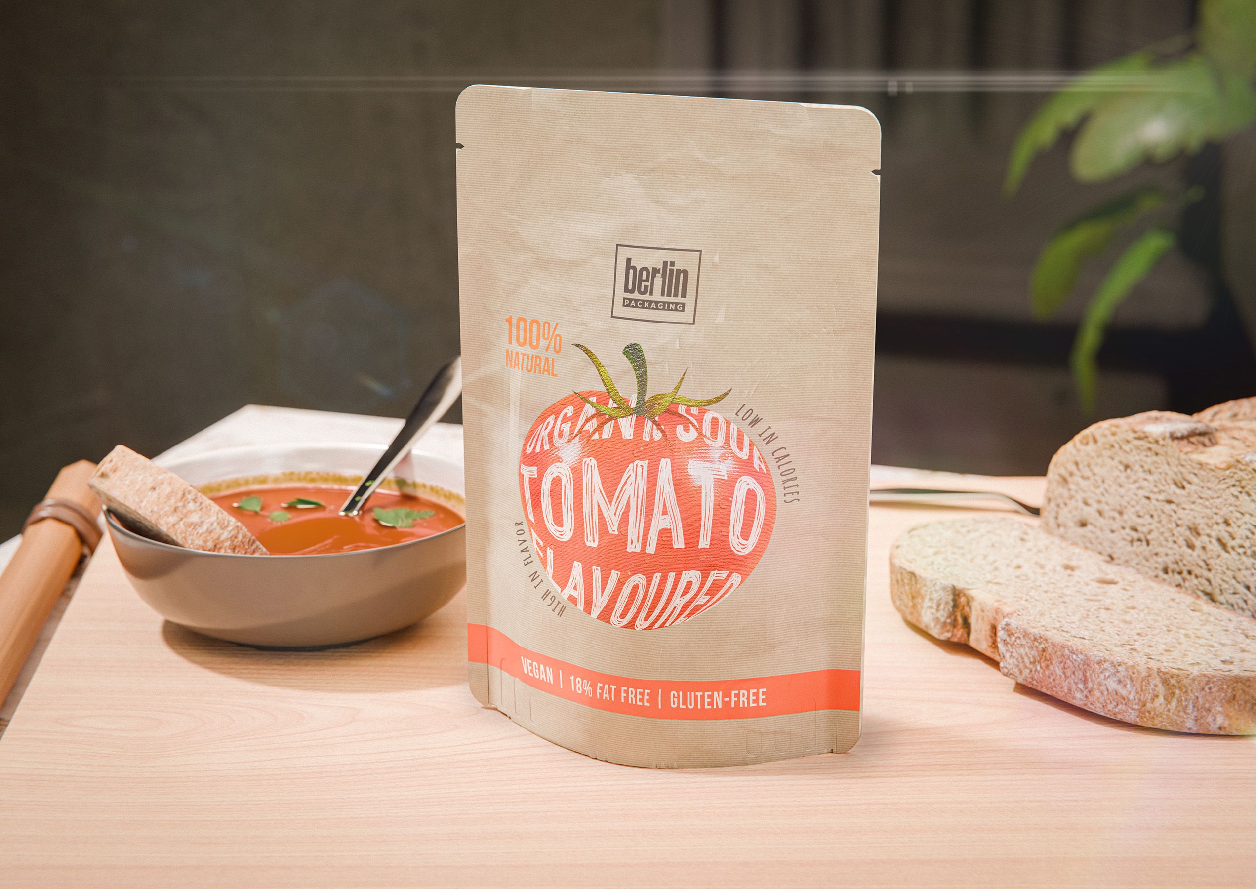 Doypack - Flexibles | Berlin Packaging