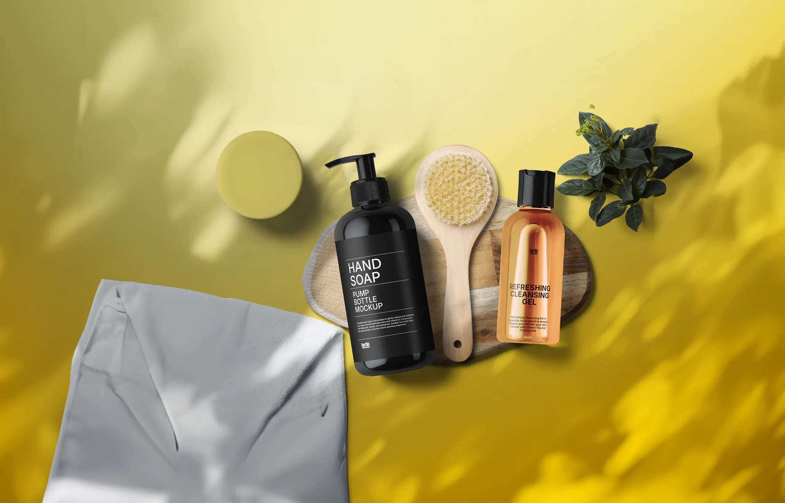 Packaging for Personal Care Markets | Berlin Packaging