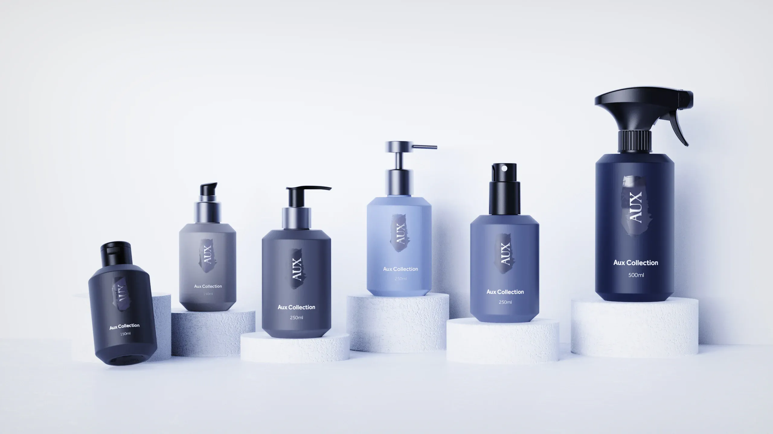 Emballages pour les Marchés des Soins Personnels | Berlin Packaging