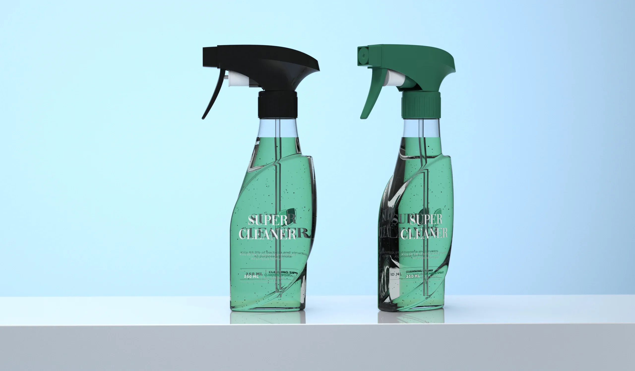 TRIGGERS SPUITEN | Berlin Packaging