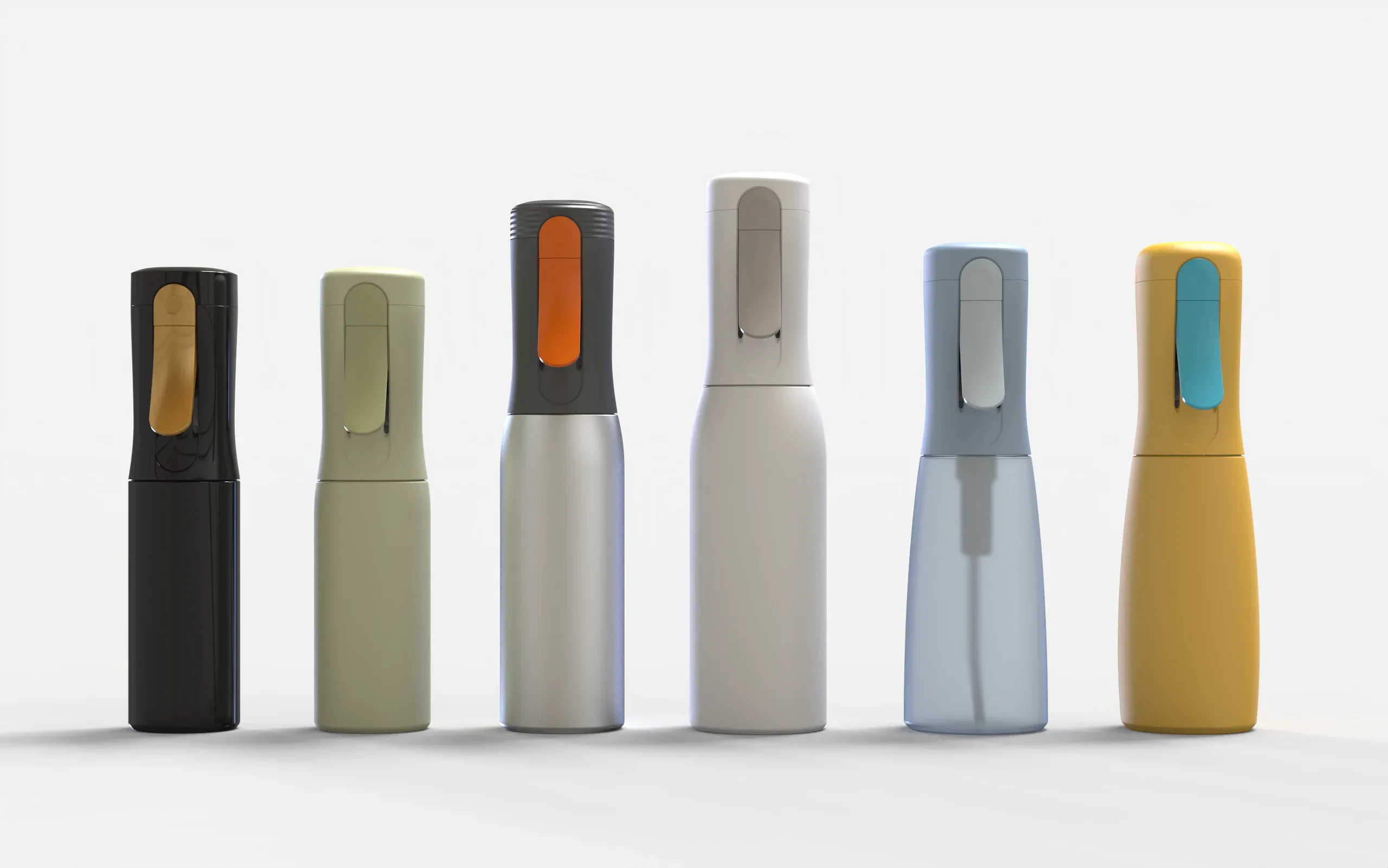 Flairosol® - Industrial Packaging | Berlin Packaging