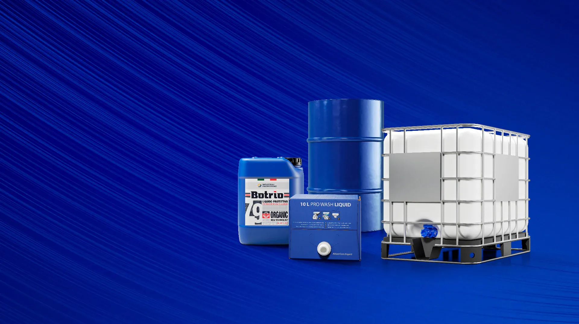 index | Berlin Packaging