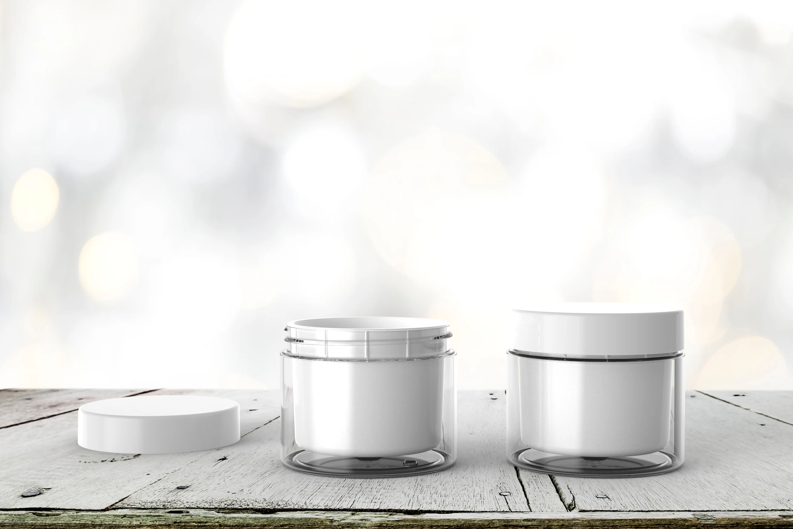 DOUBLE WALL JARS | Berlin Packaging