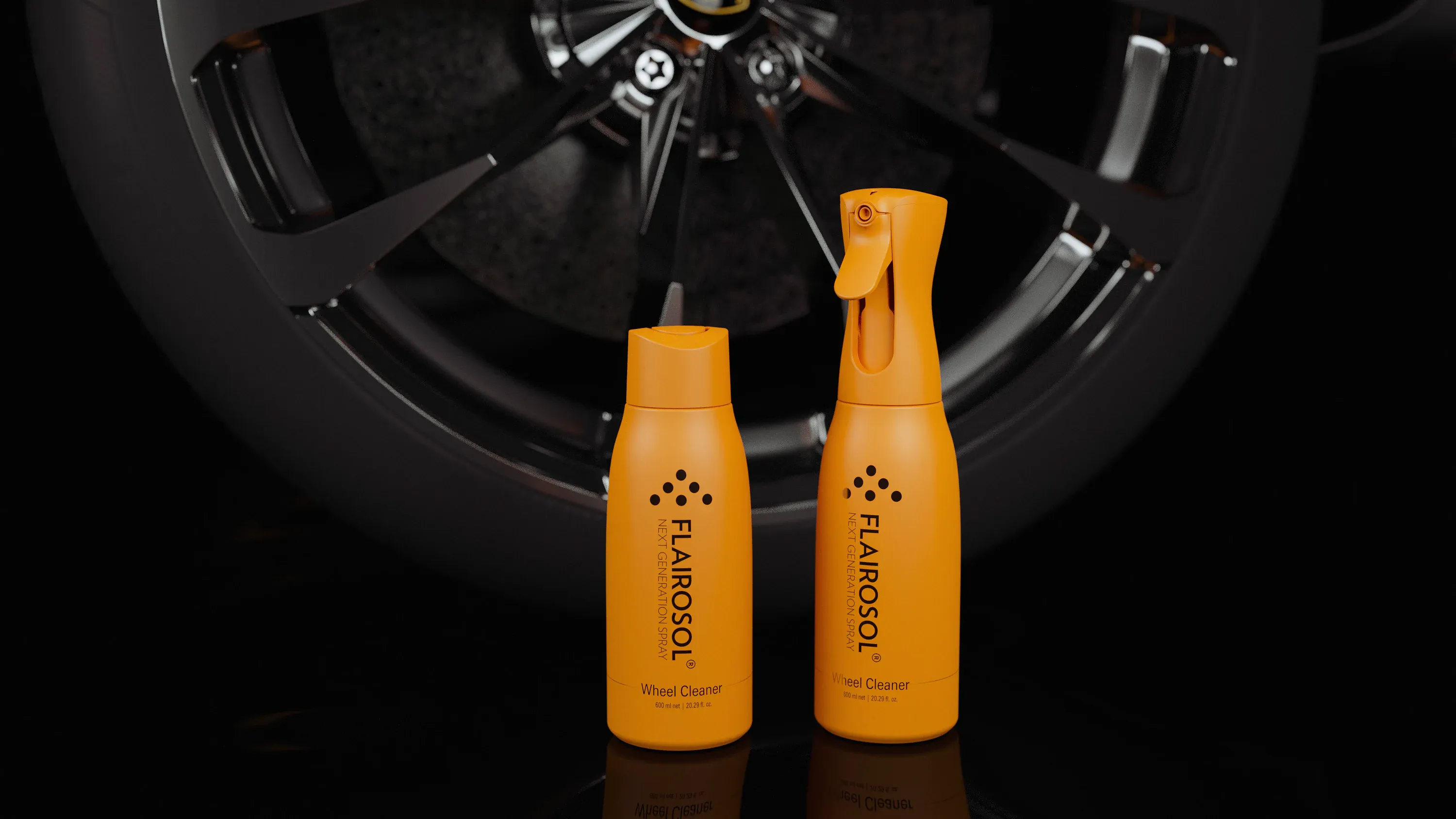 Flairosol® - Industrial Packaging | Berlin Packaging