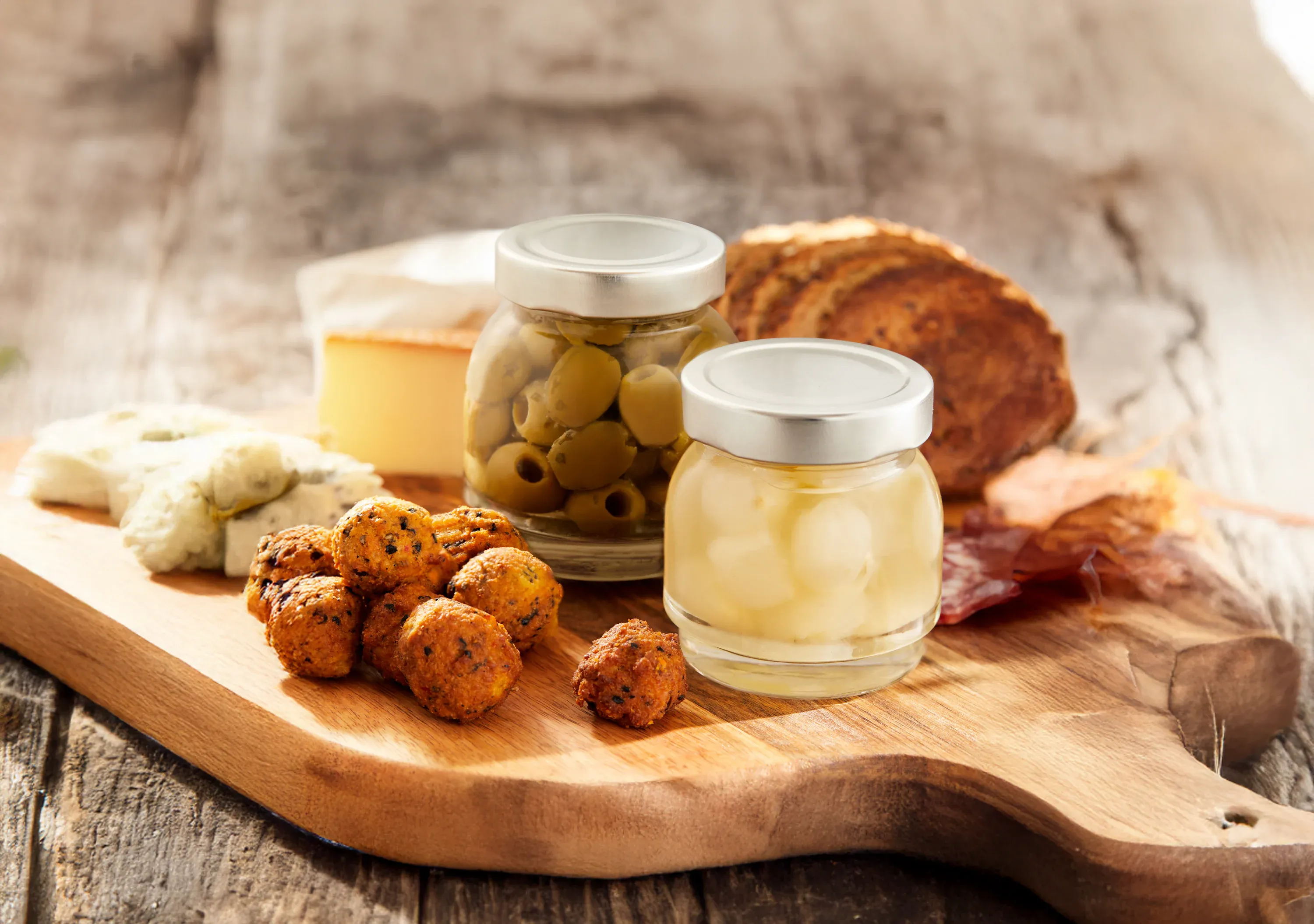 Explora Colecciones de Envases para Alimentos | Berlin Packaging