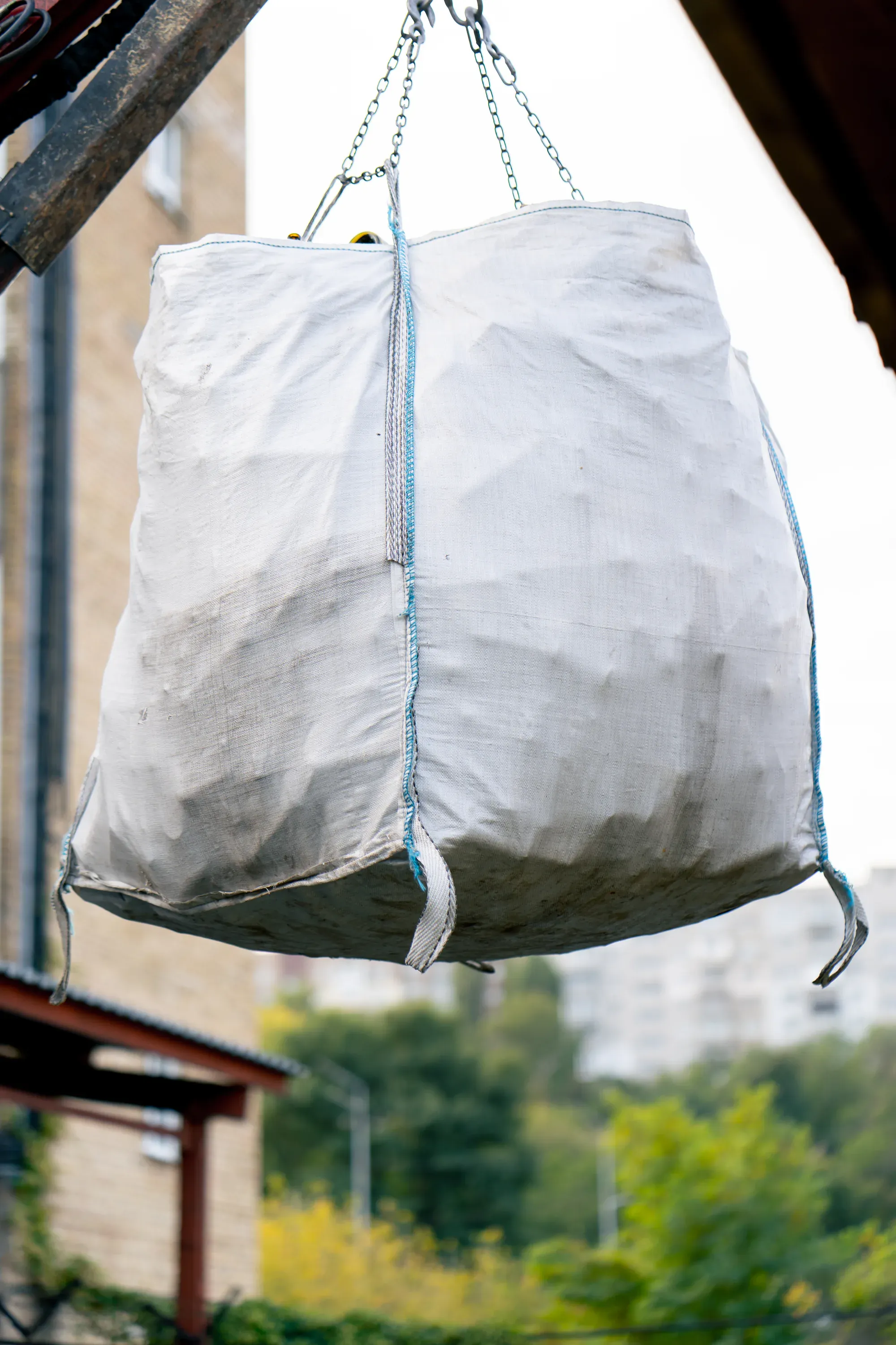 FIBC's - Big Bags | Berlin Packaging