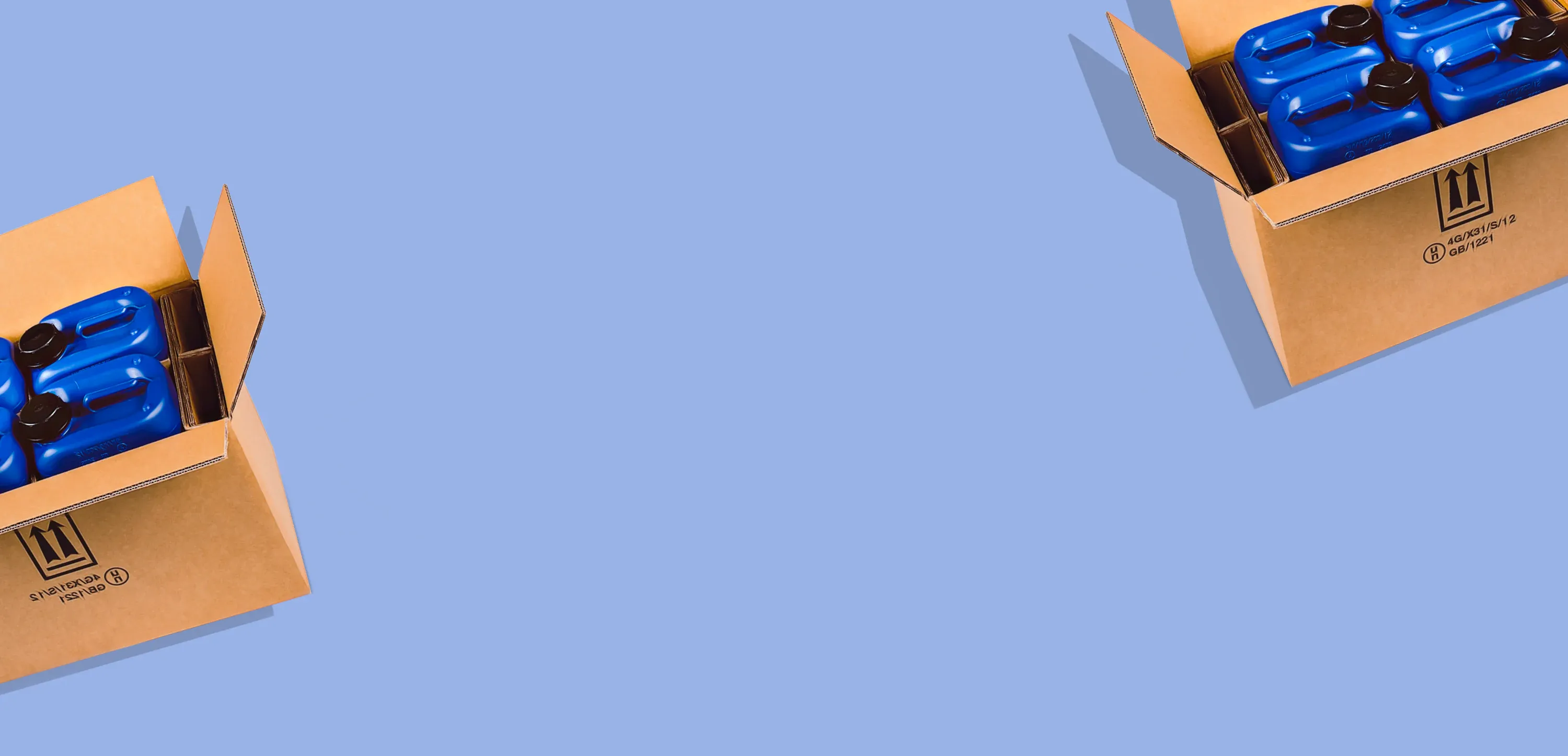 Packaging Solutions for Dangerous Goods | Berlin Packaging