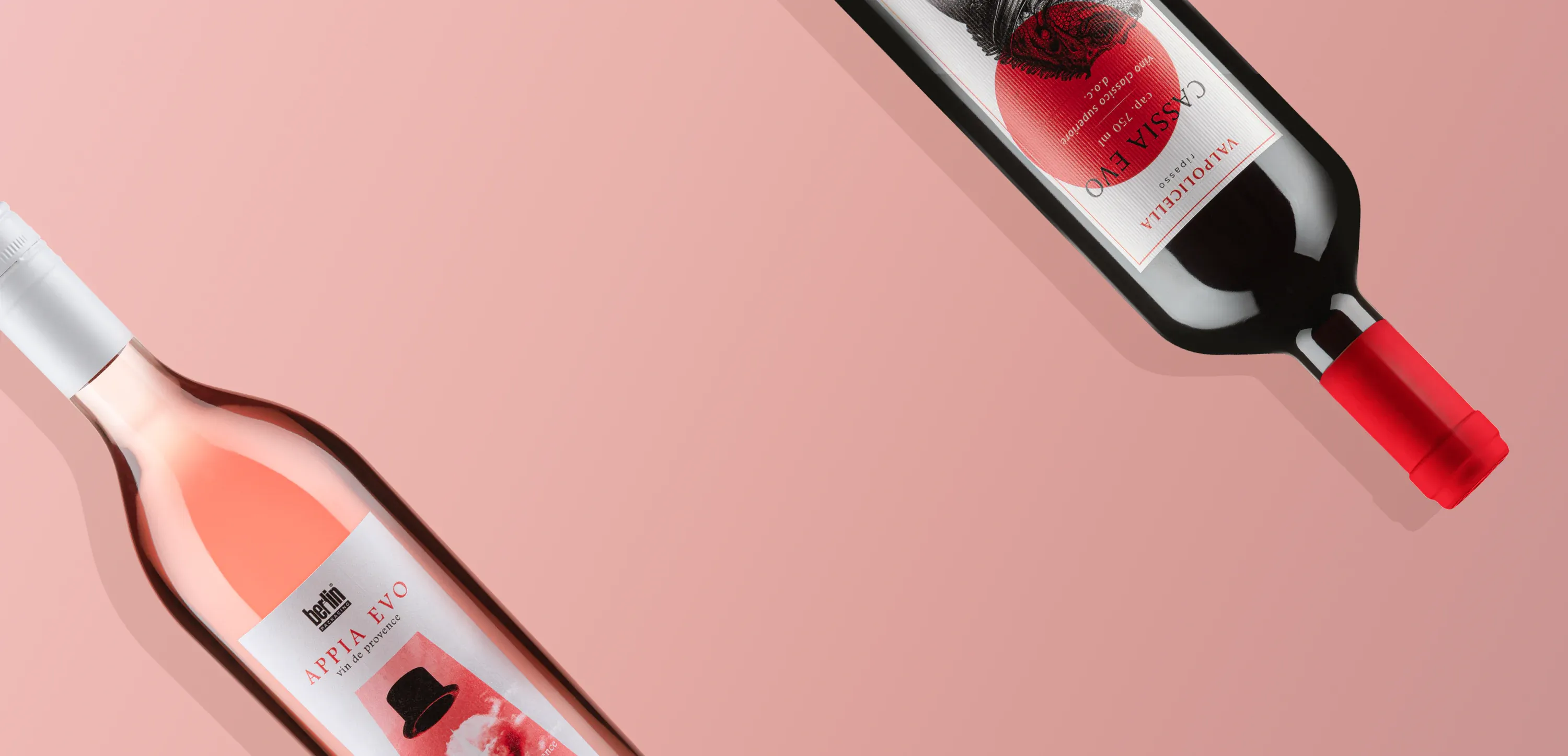 Wine Packaging Solutions - Innovative & Custom Designs | Berlin Packaging