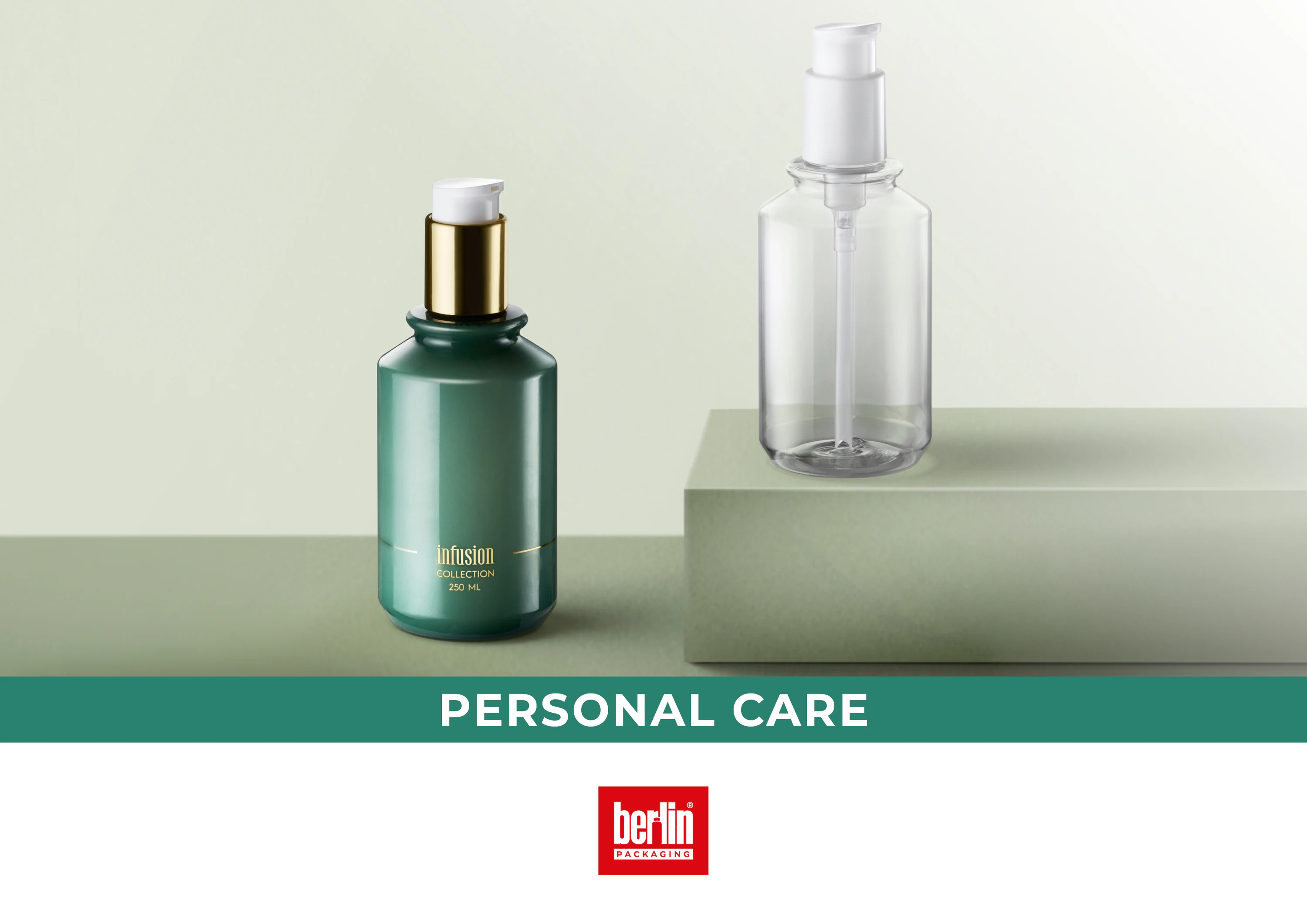 Download Our Personal Care Packaging Catalog | Berlin Packaging