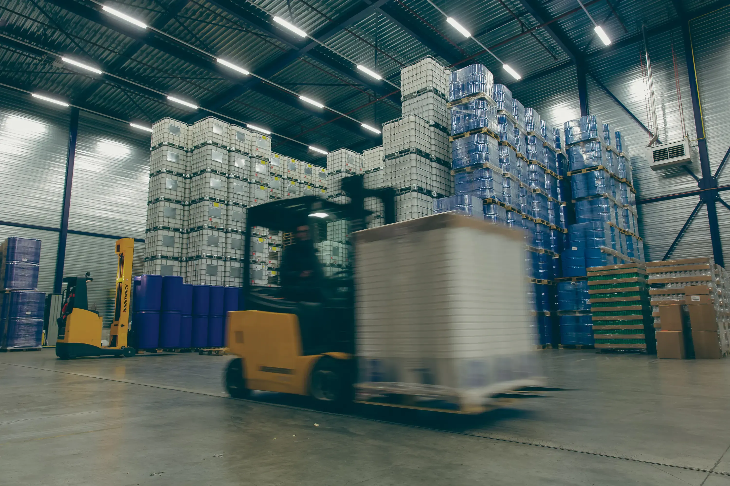 Industrial Packaging | Berlin Packaging