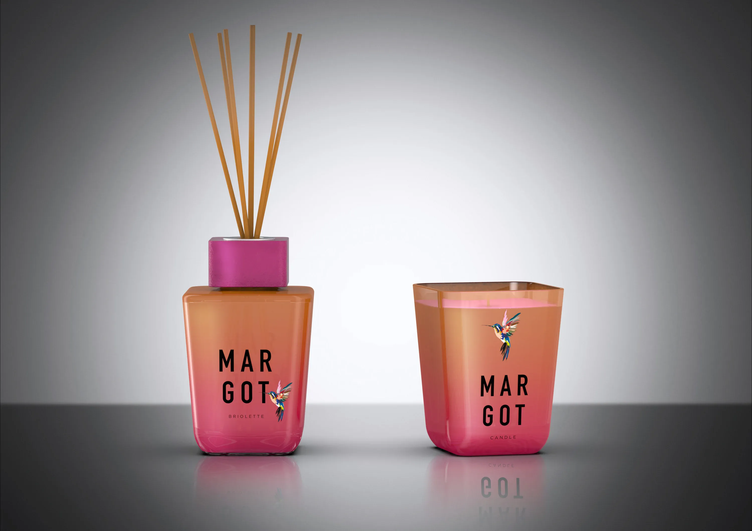 Bruni Glas startet die neue Bloom-Sammlung bei Luxe Pack für den ...