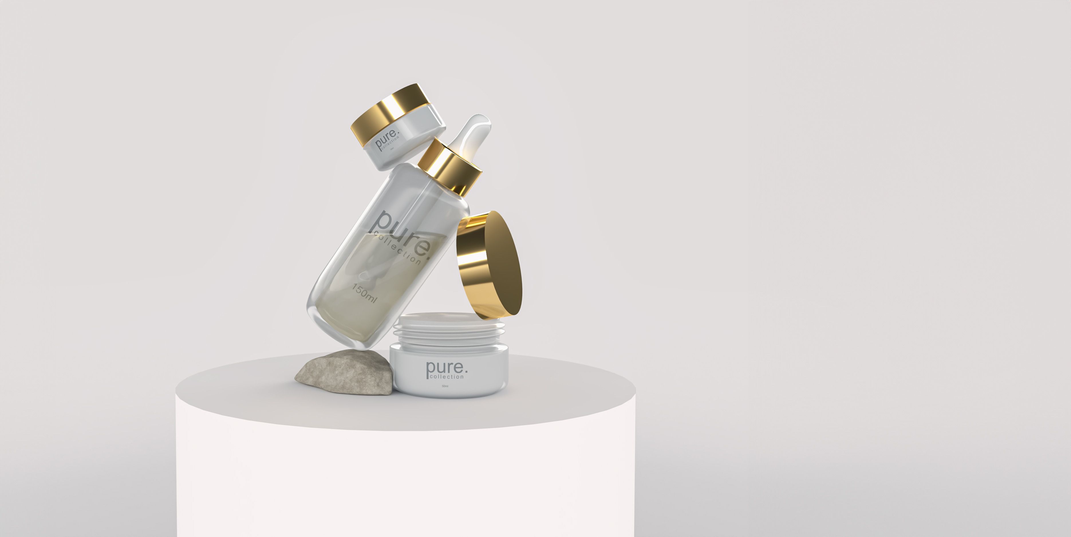 PURE BOTTLES | Berlin Packaging