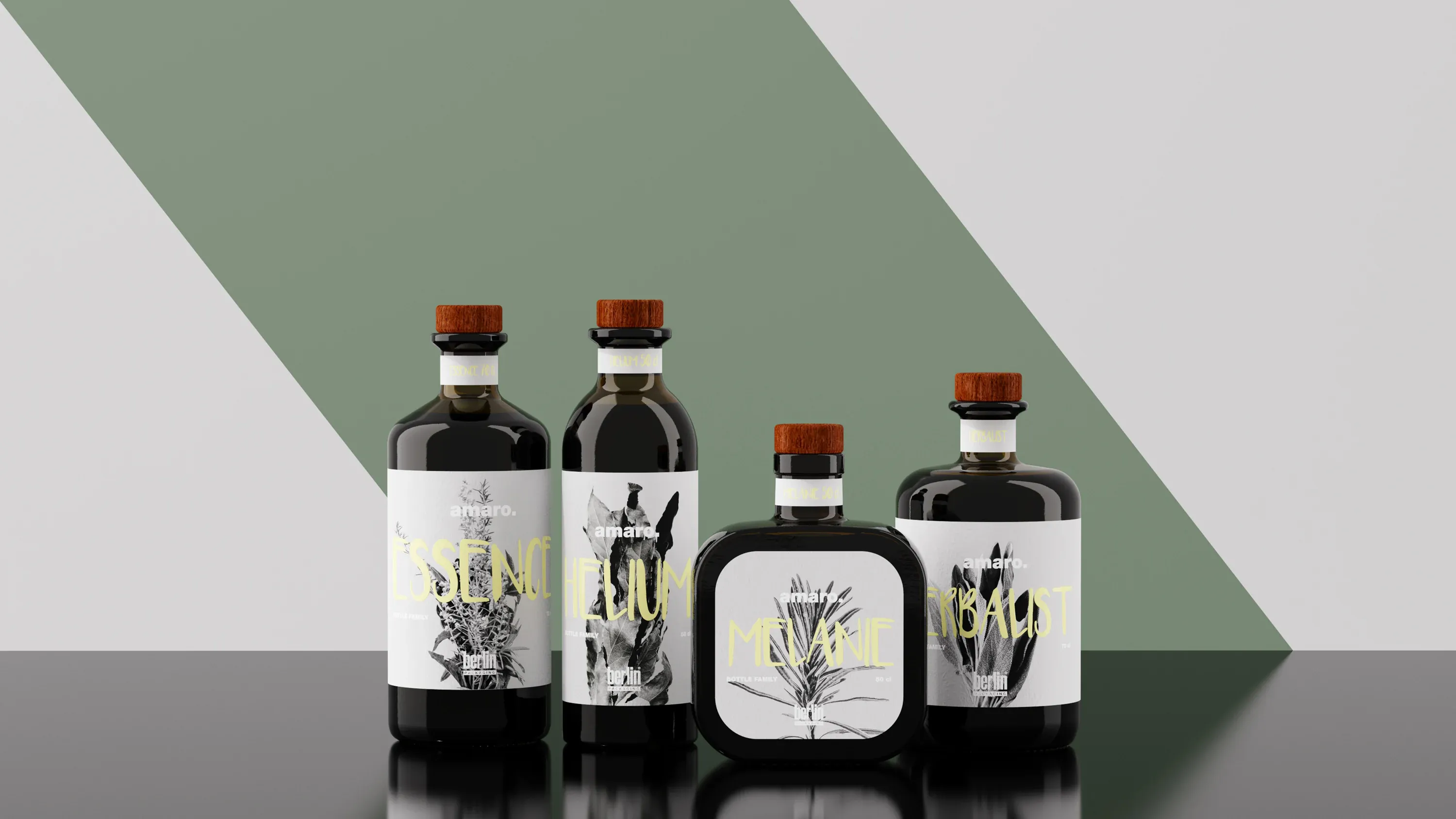 Packaging for Spirits Markets | Berlin Packaging