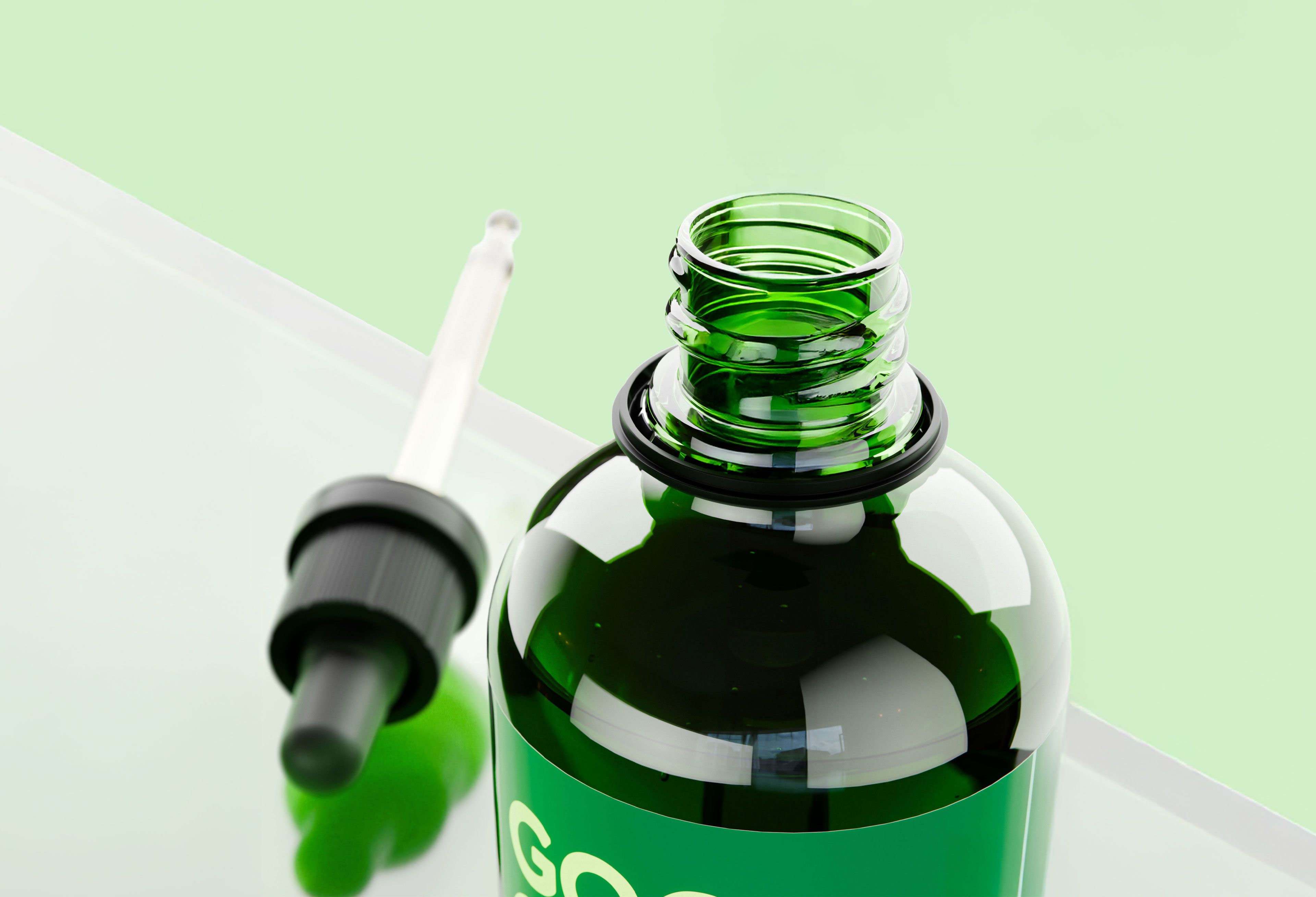 PET dropper bottles | Berlin Packaging