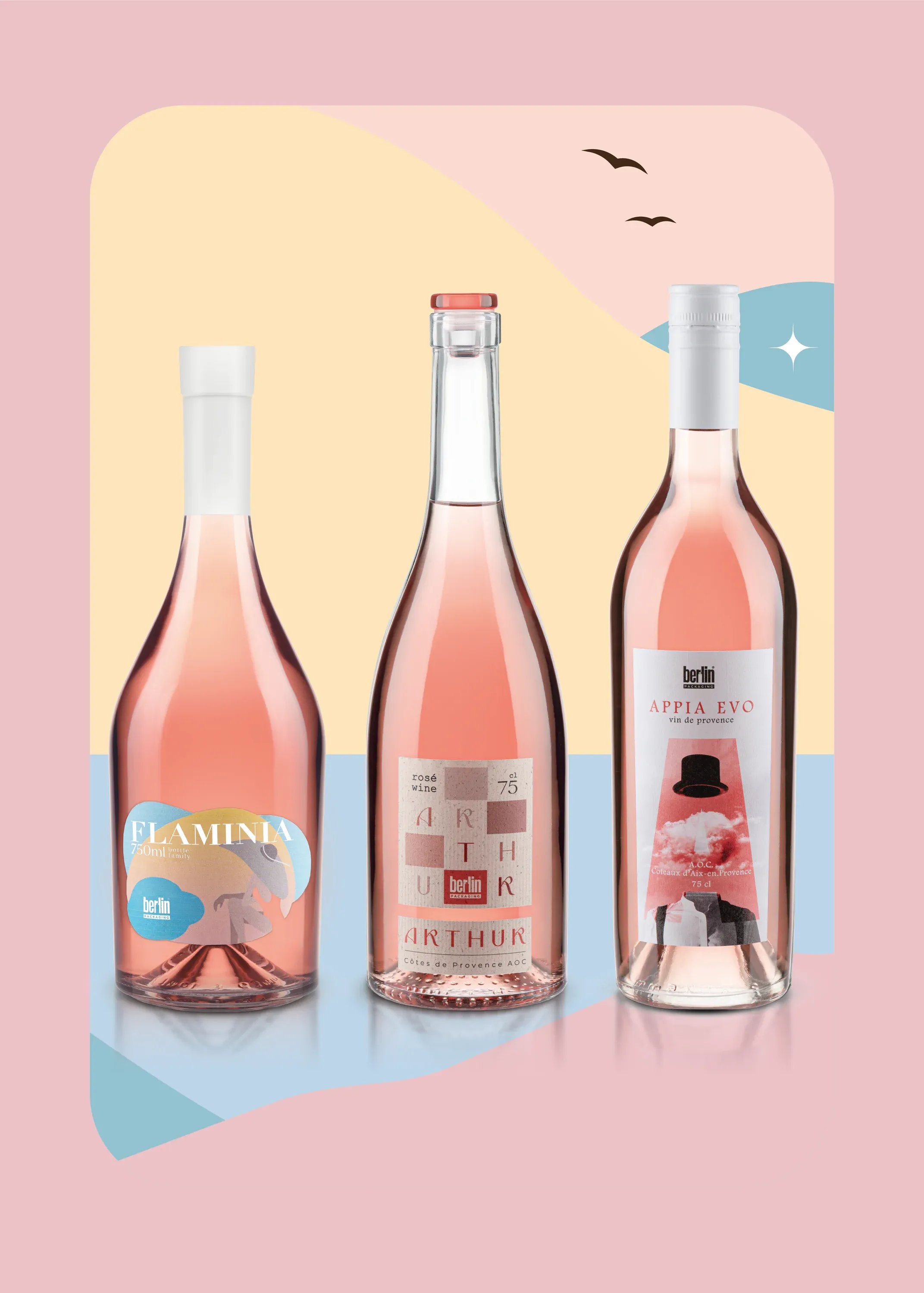 Packaging for Wine Markets | Berlin Packaging