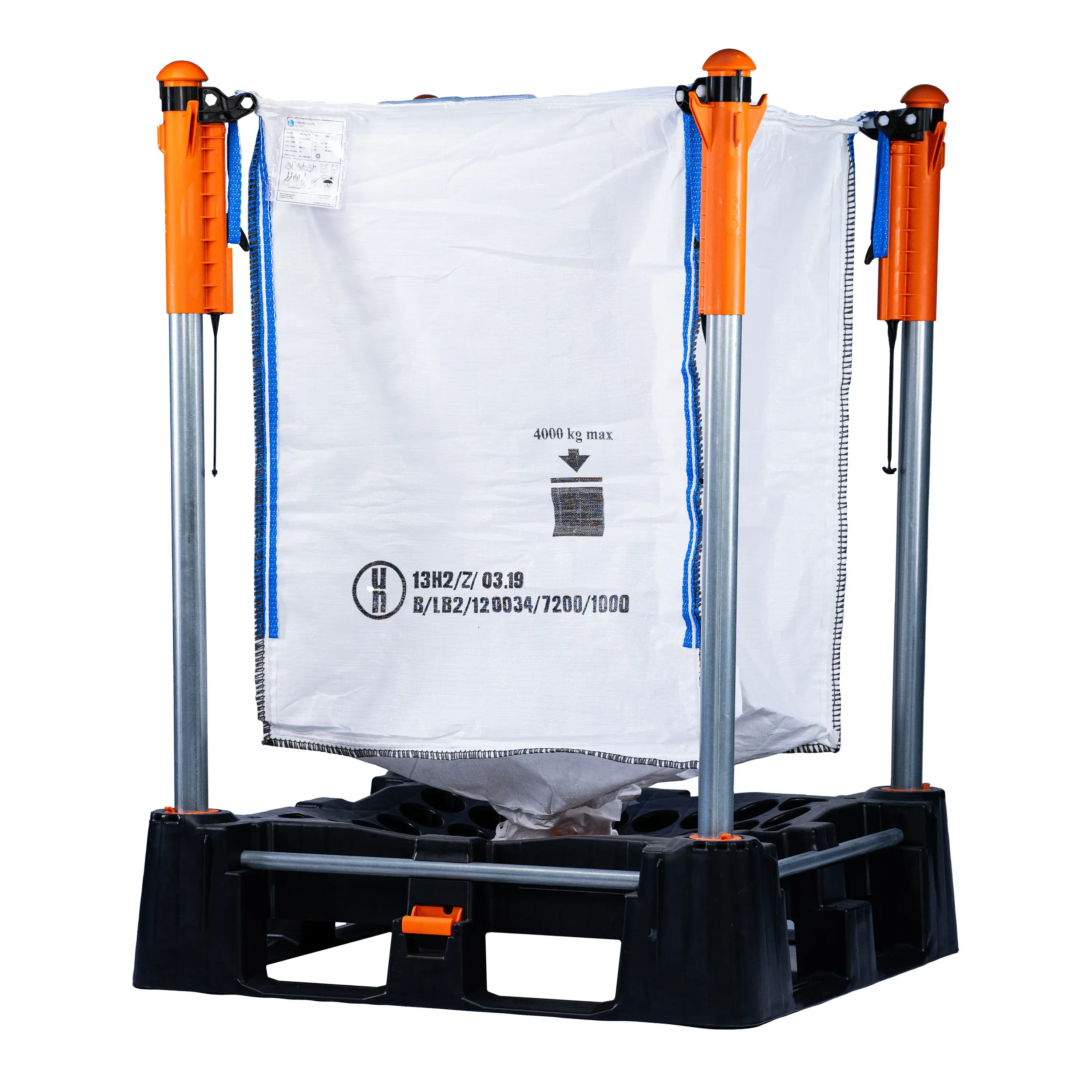 FIBC's - Big Bags | Berlin Packaging