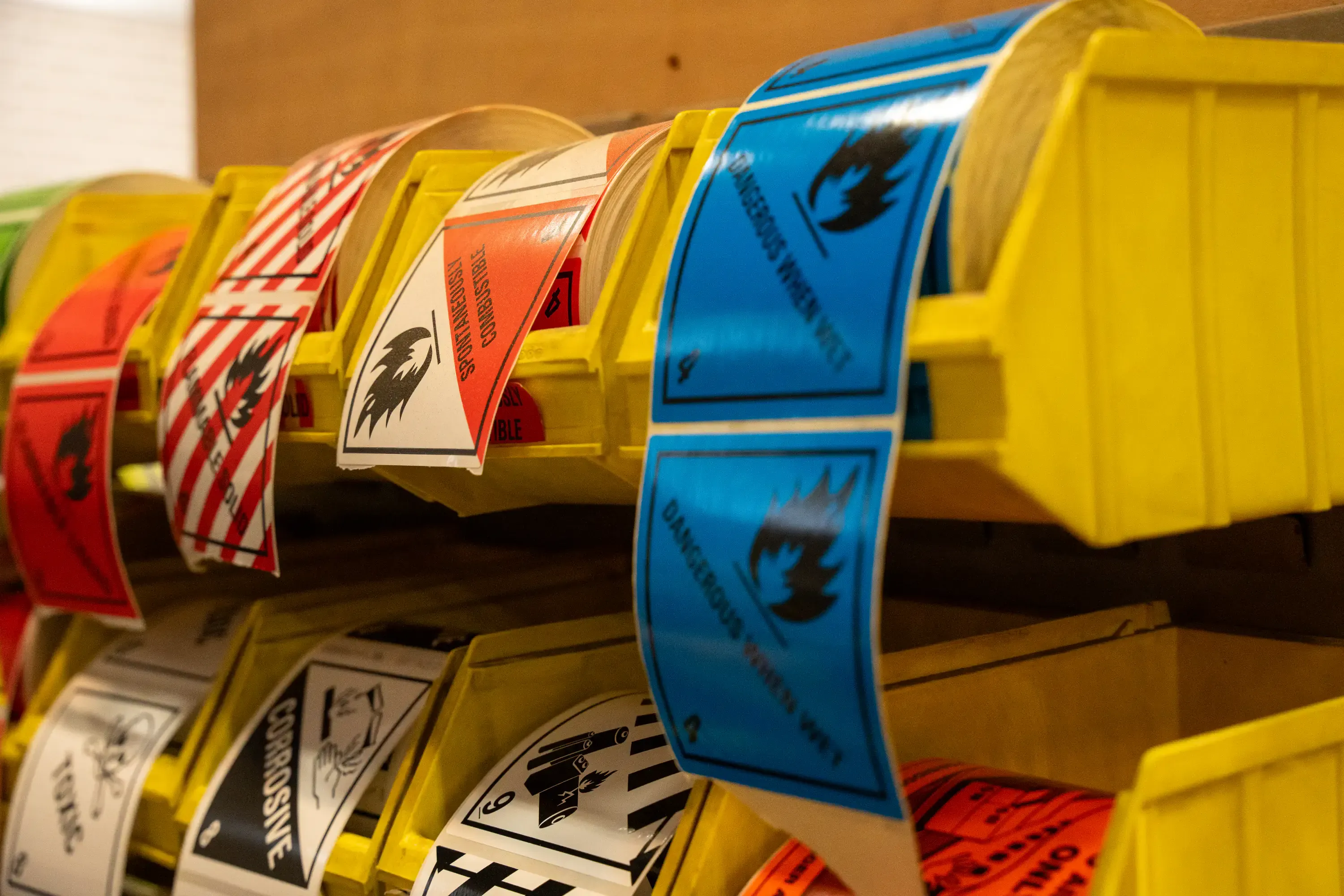 Packaging Solutions for Dangerous Goods | Berlin Packaging