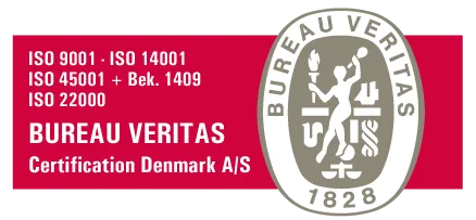 Our Certifications | Berlin Packaging