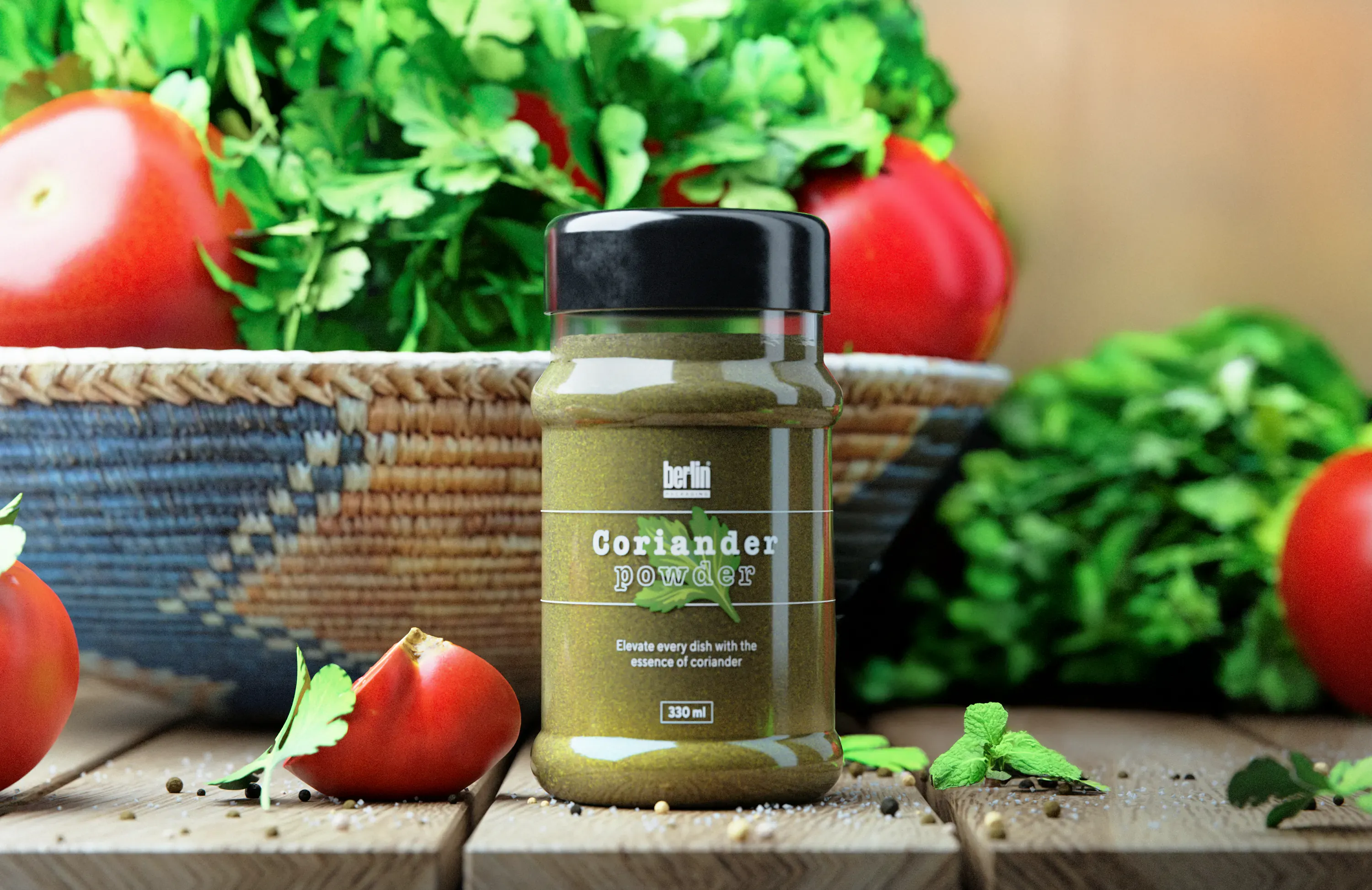 Packaging Solutions for Food Markets | Berlin Packaging