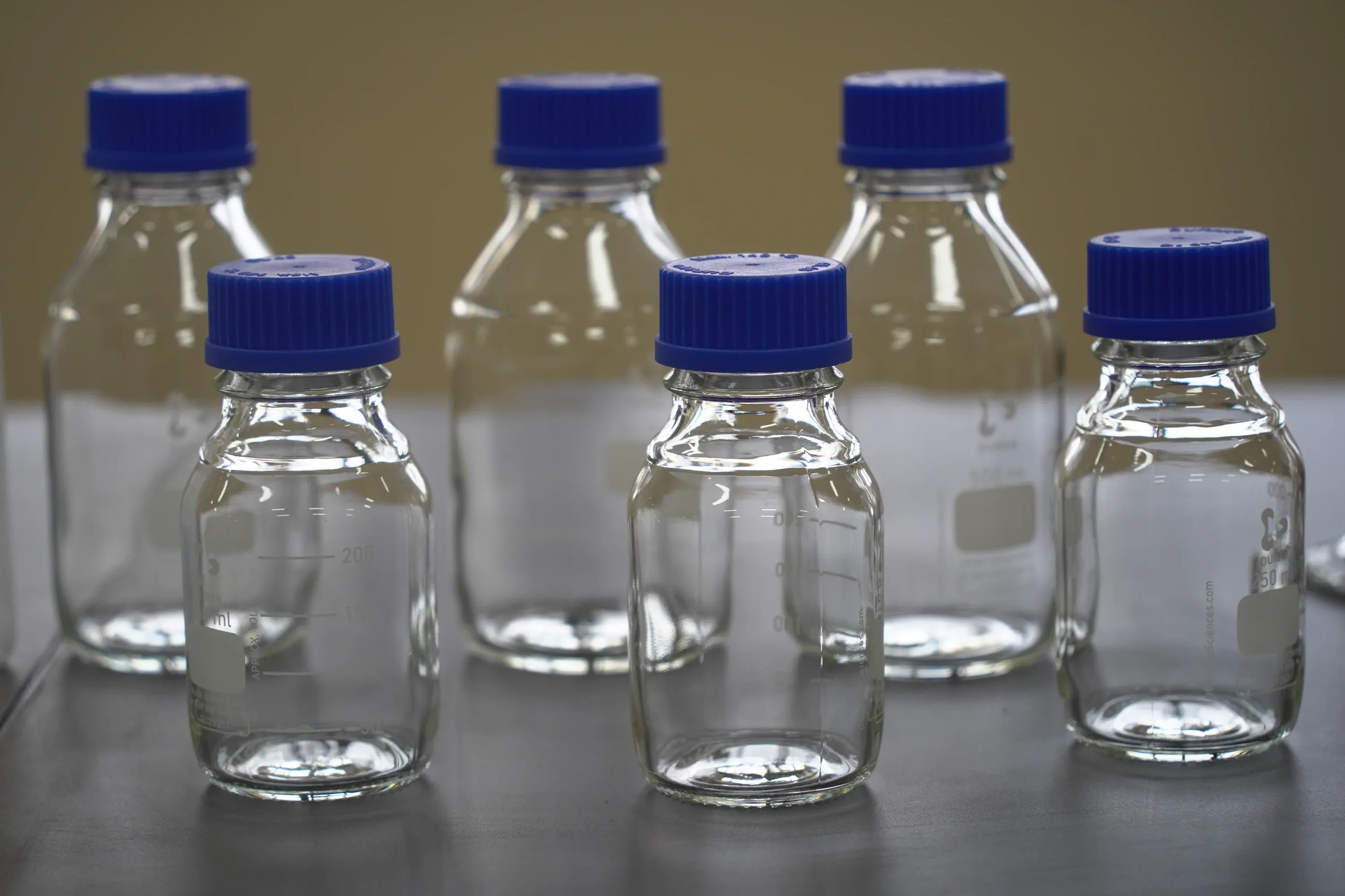 Packaging Solutions for Dangerous Goods | Berlin Packaging