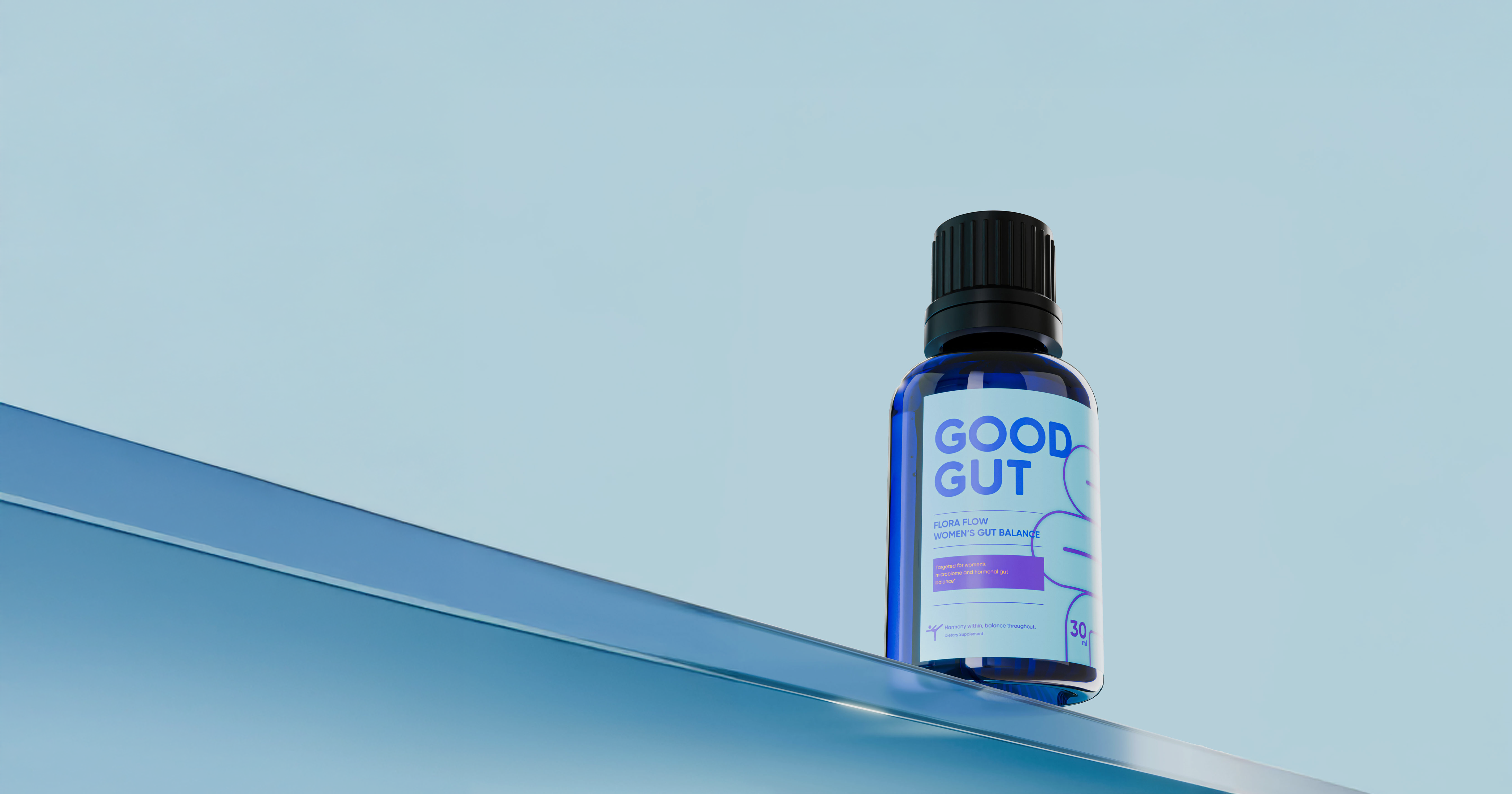 PET dropper bottles | Berlin Packaging