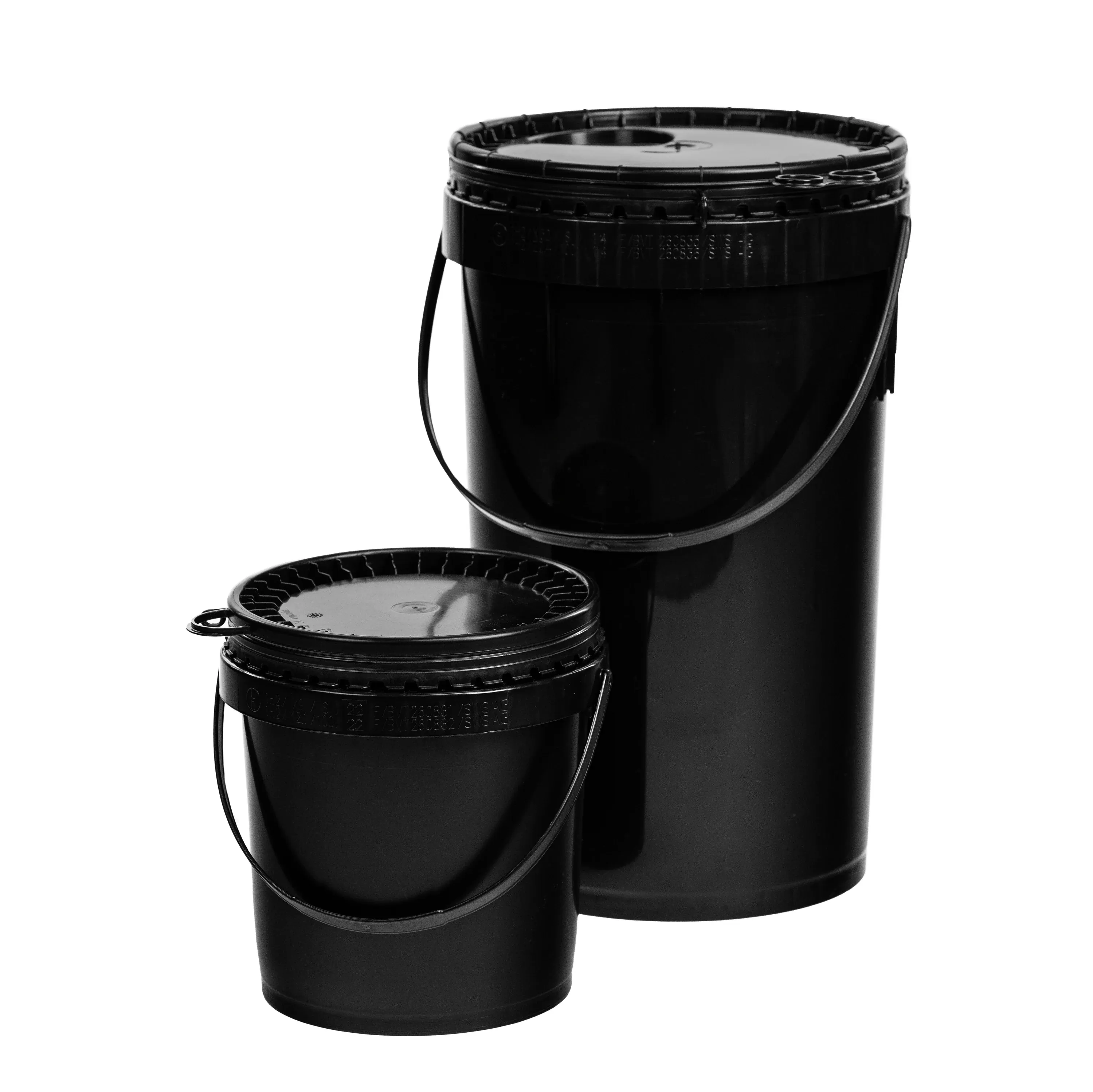 Plastic Buckets - Industrial Packaging | Berlin Packaging