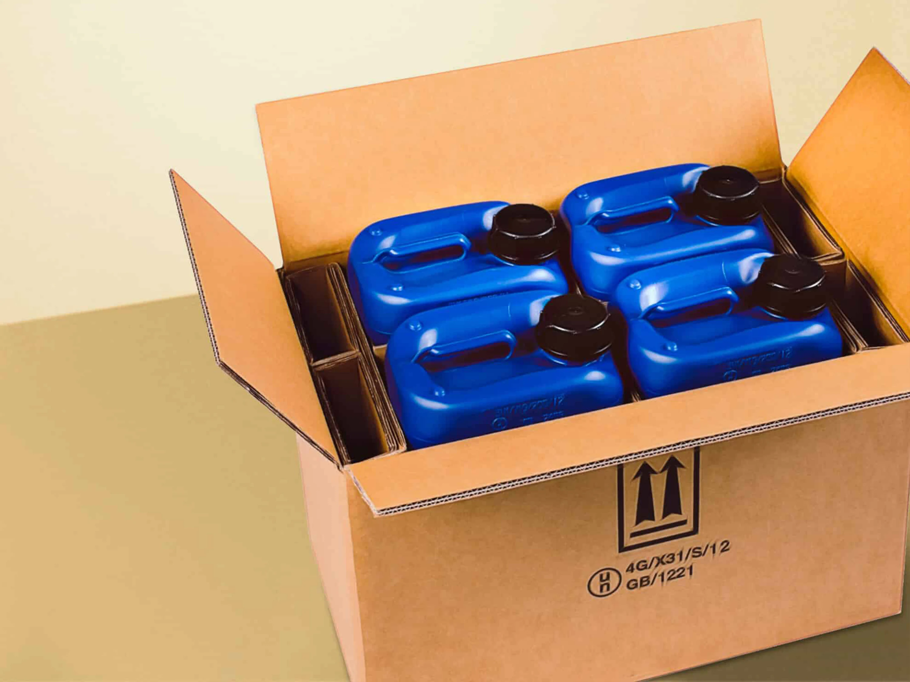 Packaging Solutions for Dangerous Goods | Berlin Packaging
