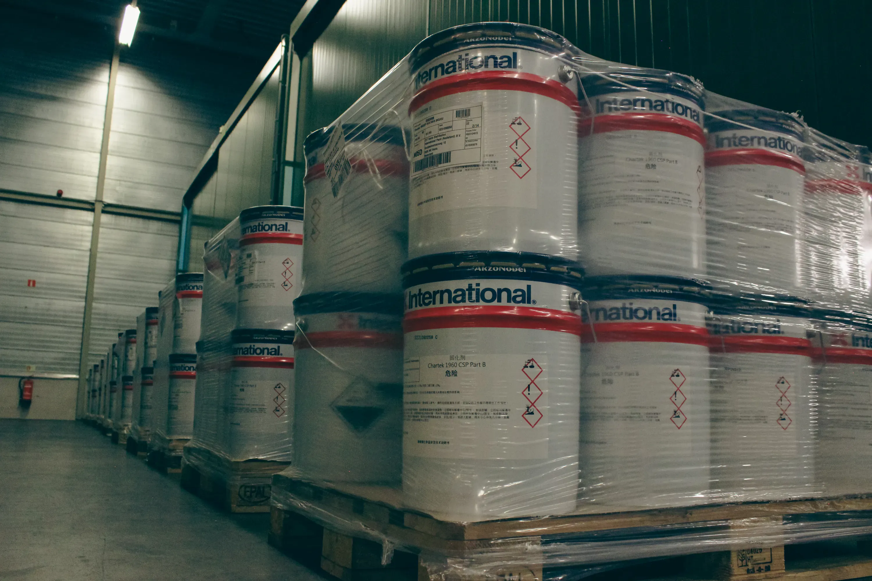 UN-Approved Tinplate Packaging | Berlin Packaging