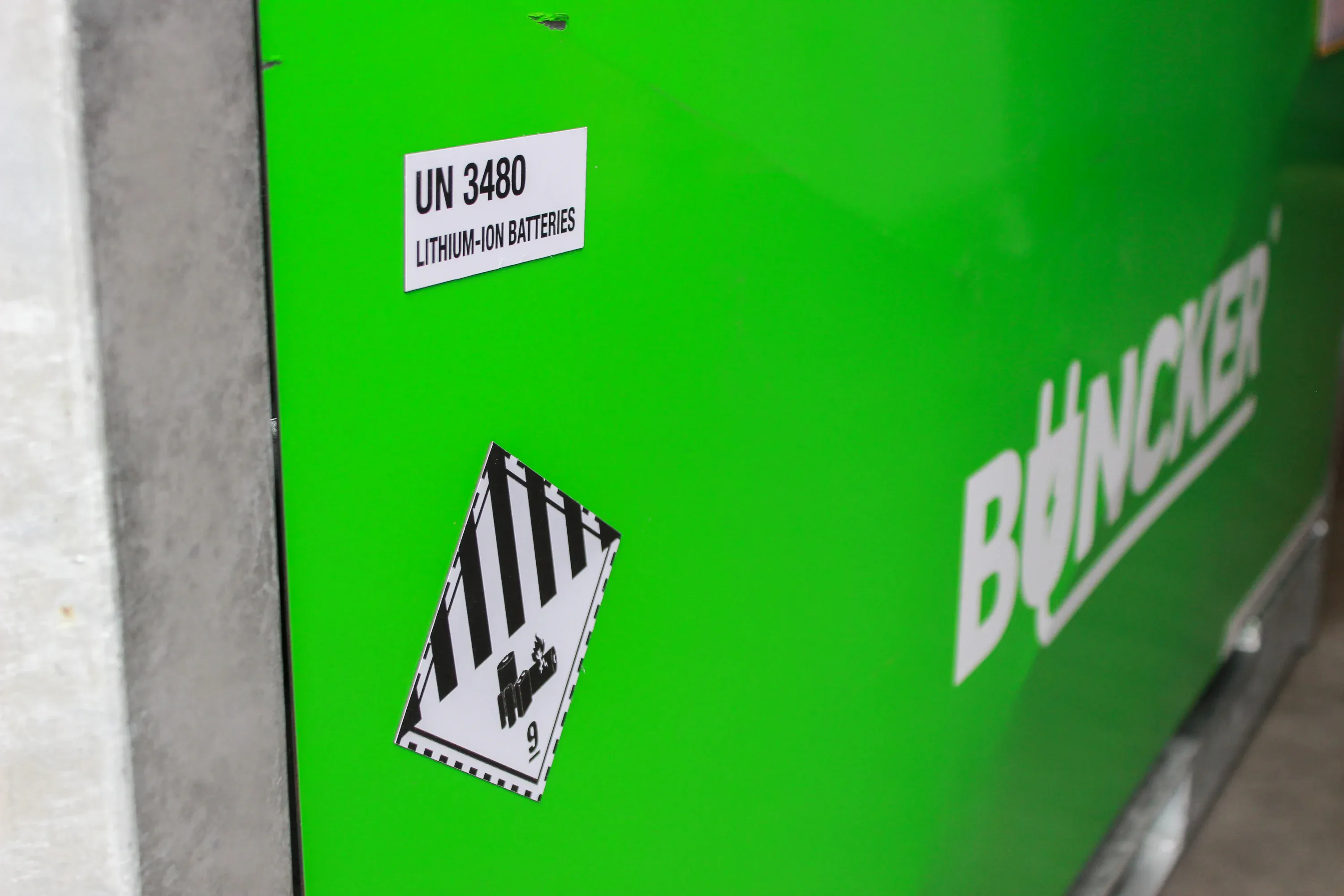 UN-Approved LITHIUM BATTERY PACKAGING | Berlin Packaging